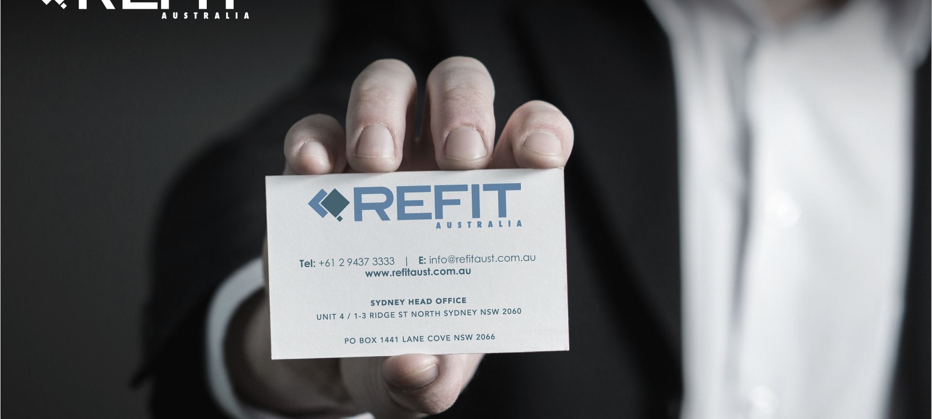 Commercial Space is where Refit Specialises, At Refit, our team takes ...