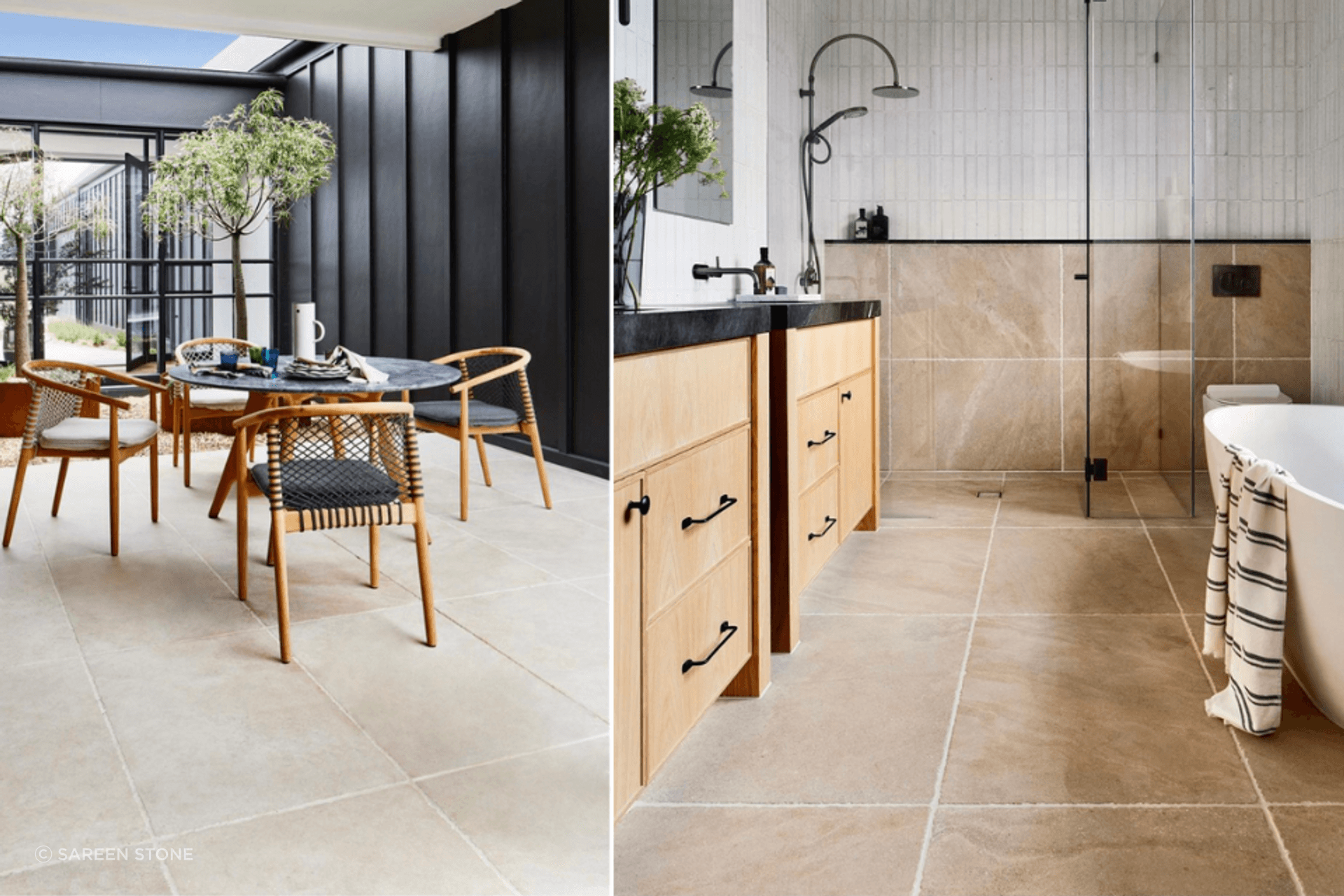 Natural Stone Finishes: Complete Guide for Designers & Homeowners (2025)