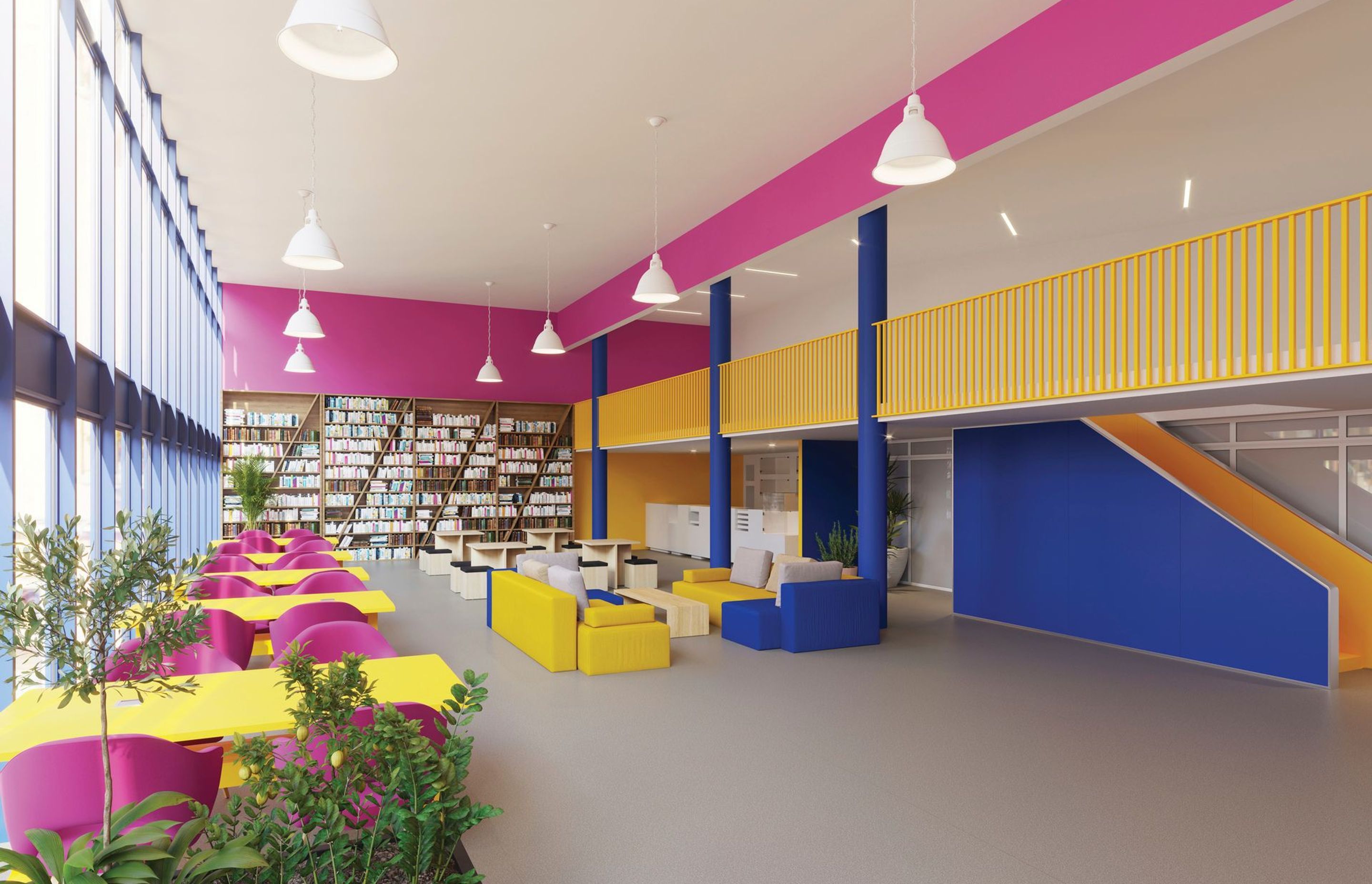 Celebrating 40 years of Altro Whiterock