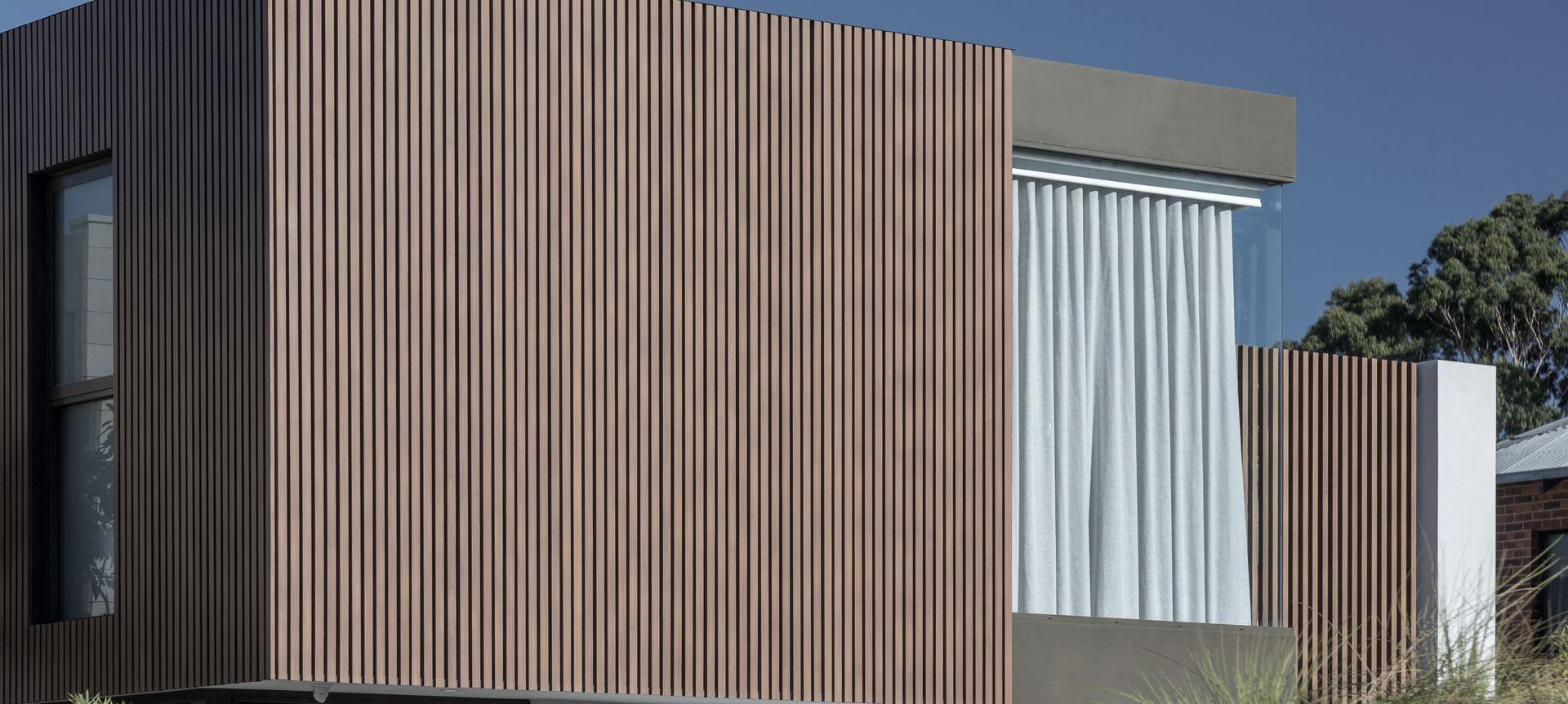 5 Batten Façade Trends