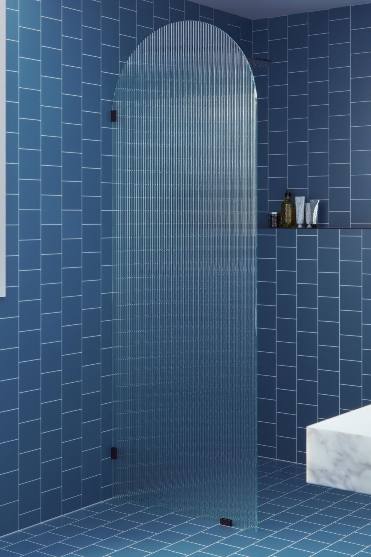 Walk-in Shower Dimensions, Costs, and Other FAQs