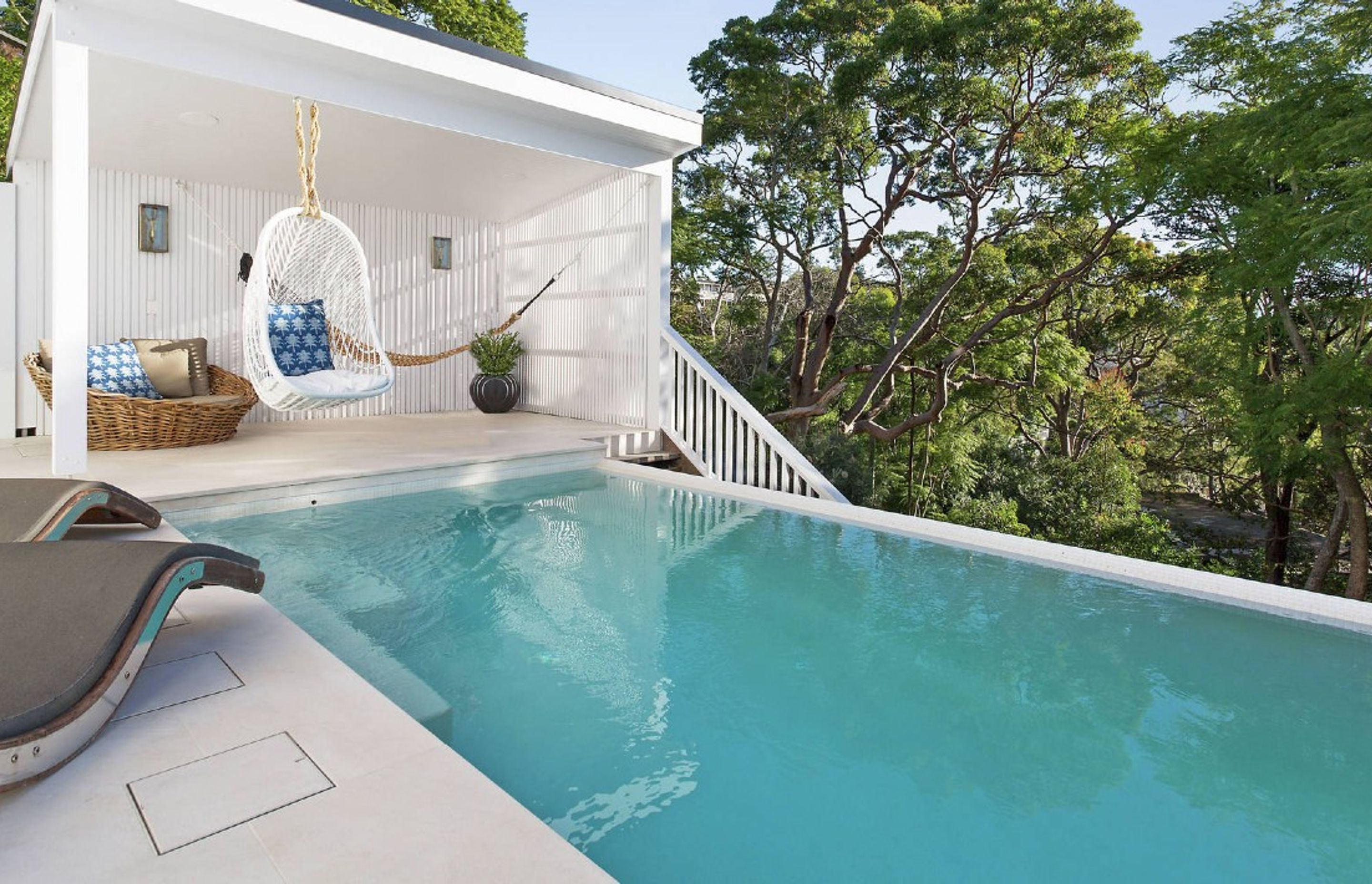 Pool Design Inspiration