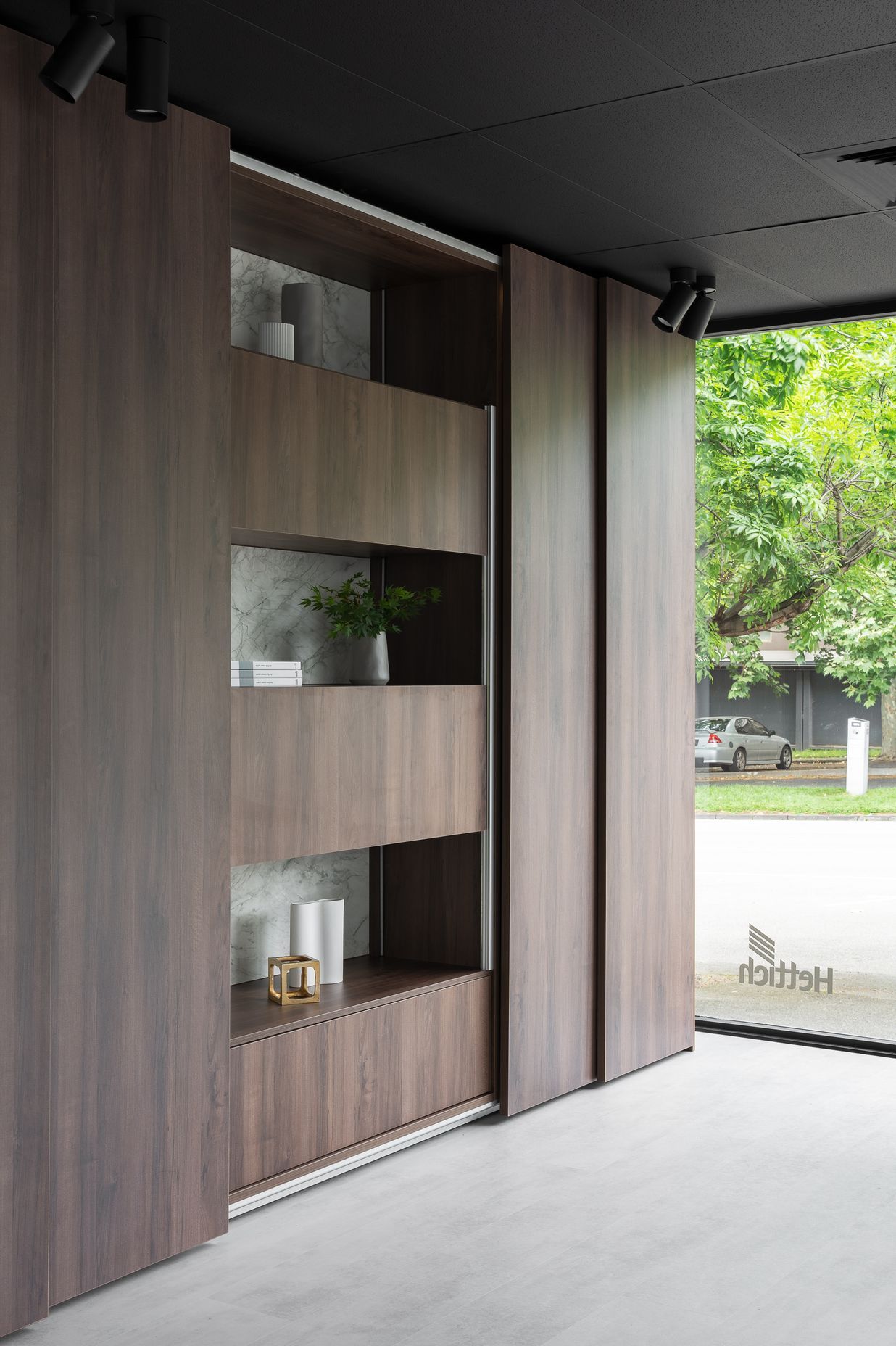 Hettich Australia: a captivating showroom experience | ArchiPro AU