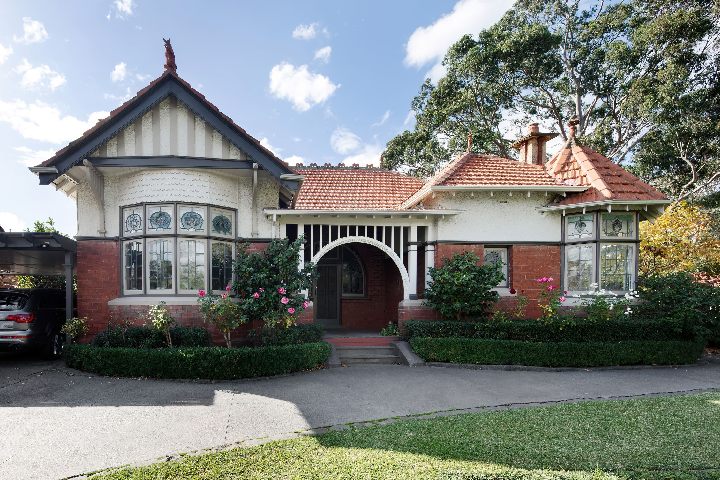 How to identify Australian architectural styles