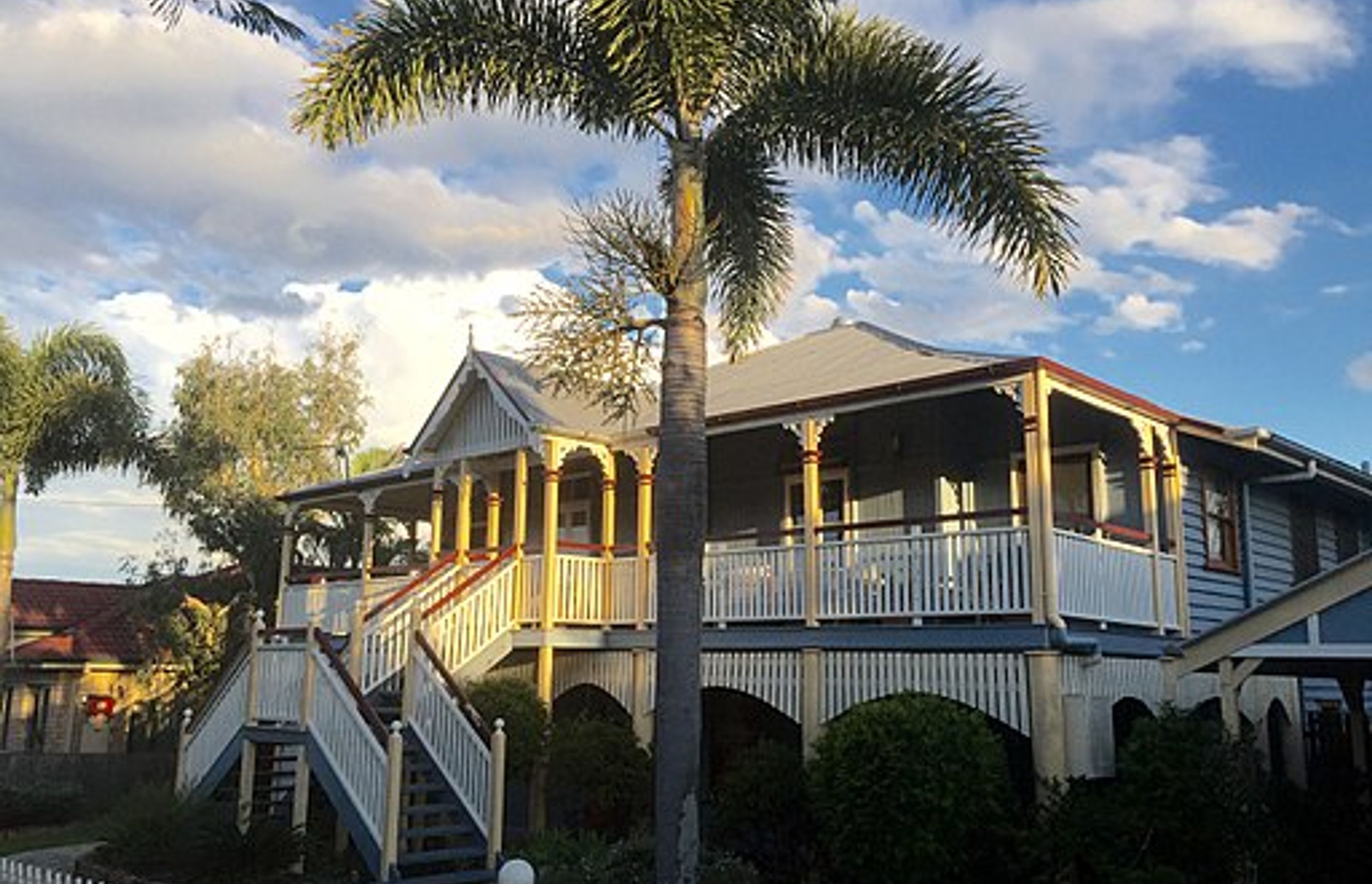 Federation and Queenslander Homes