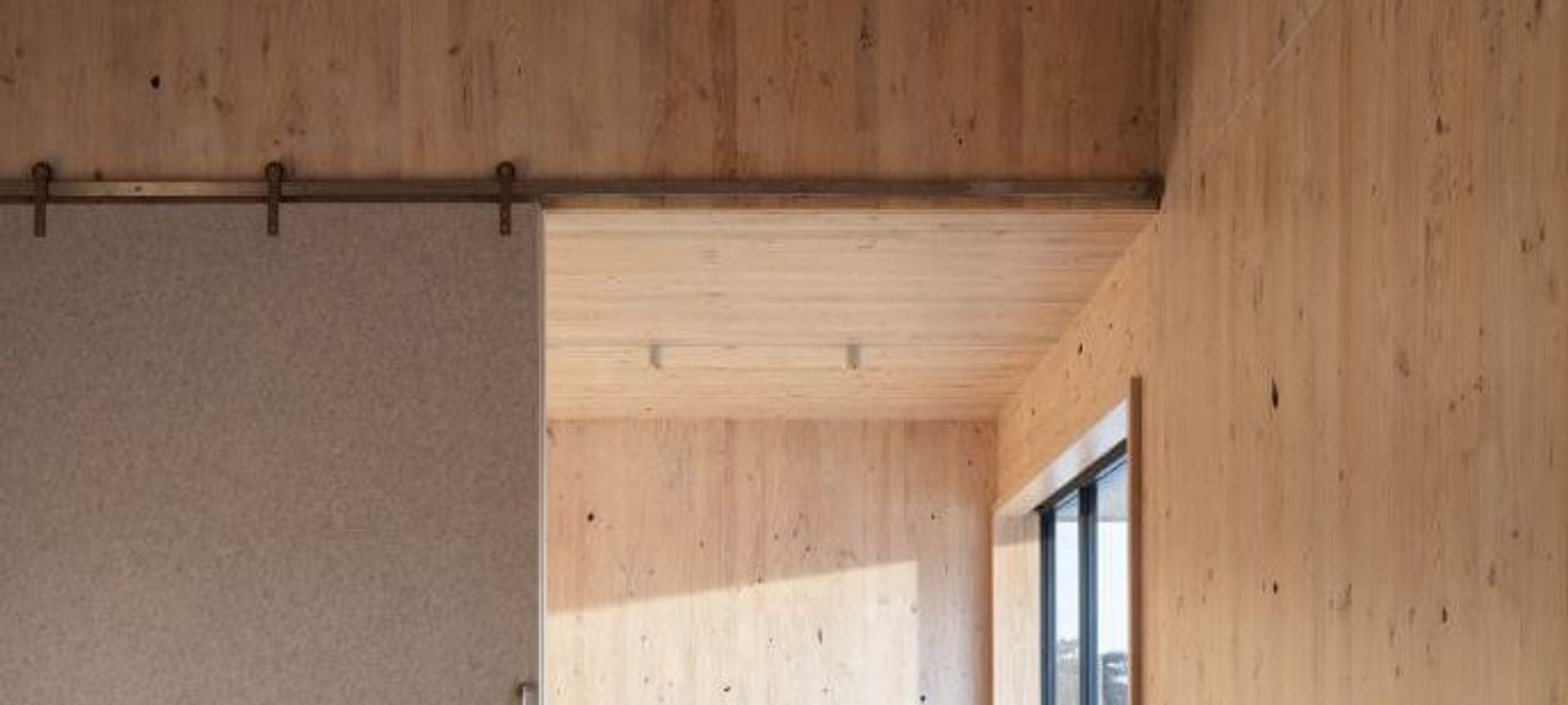 XLam CLT natural, healthy choice for pre-fab firm’s workplace environment