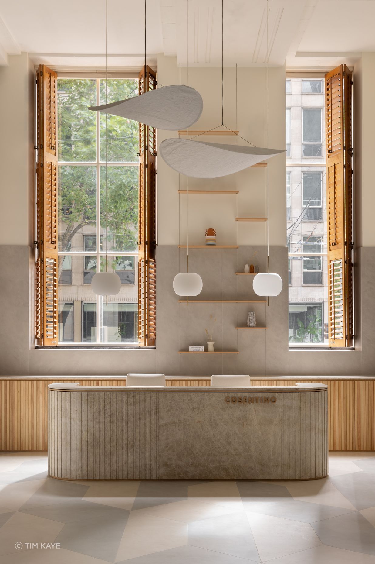 Showroom Spotlight: The new Cosentino City Melbourne