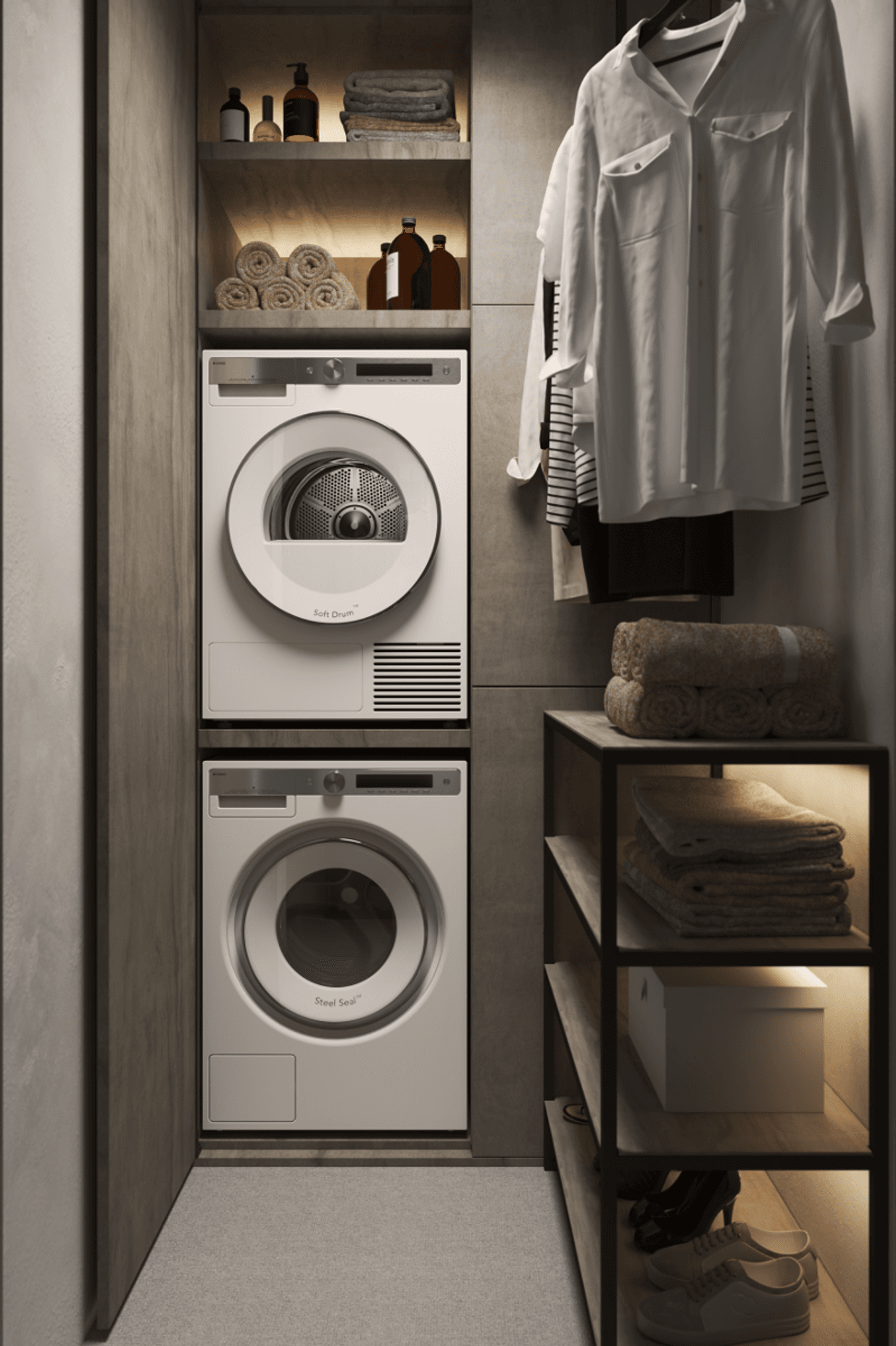 13 fantastic laundry lighting Ideas for 2024