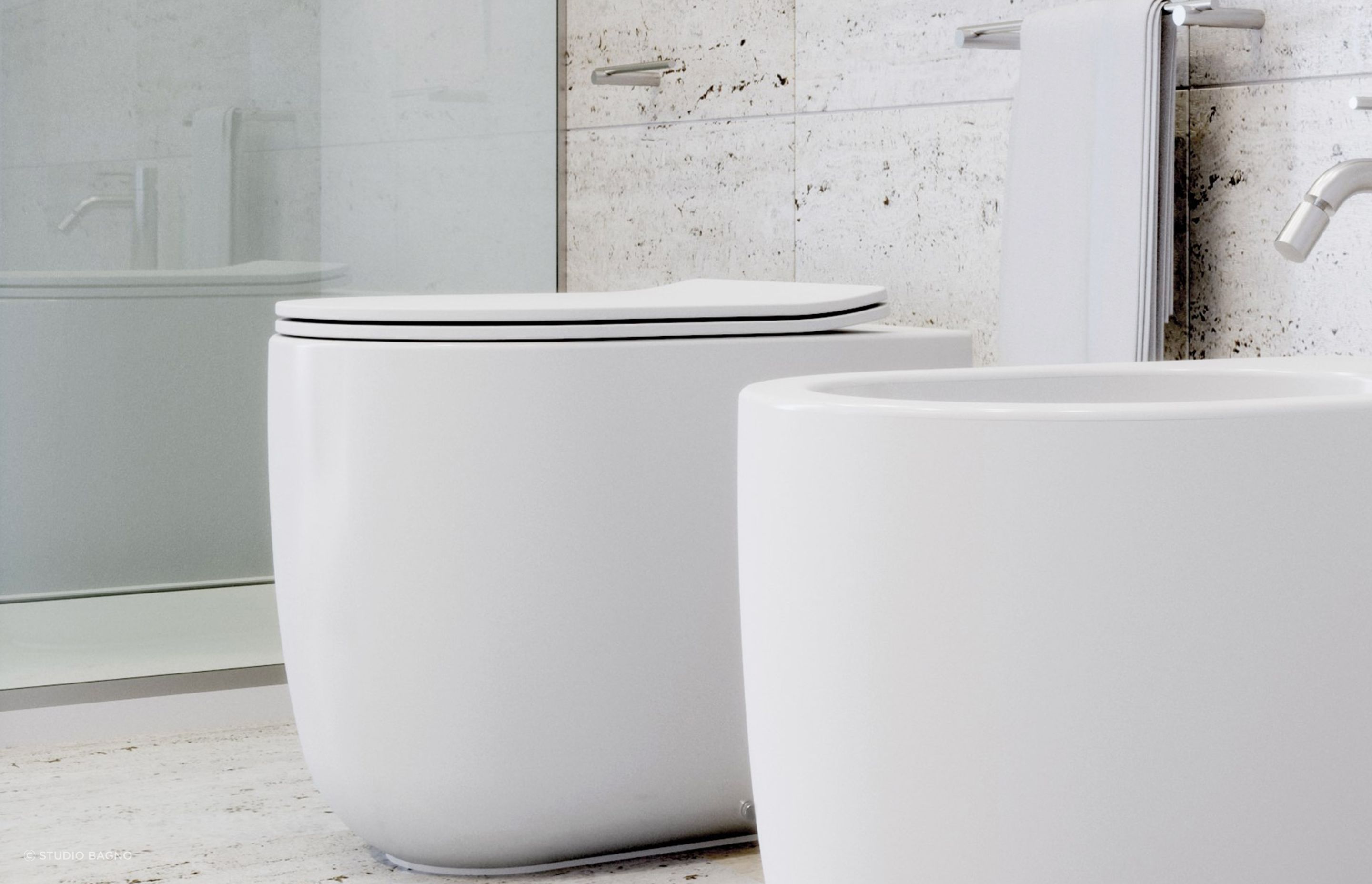 What Is a Rimless Toilet? - The Pros and Cons