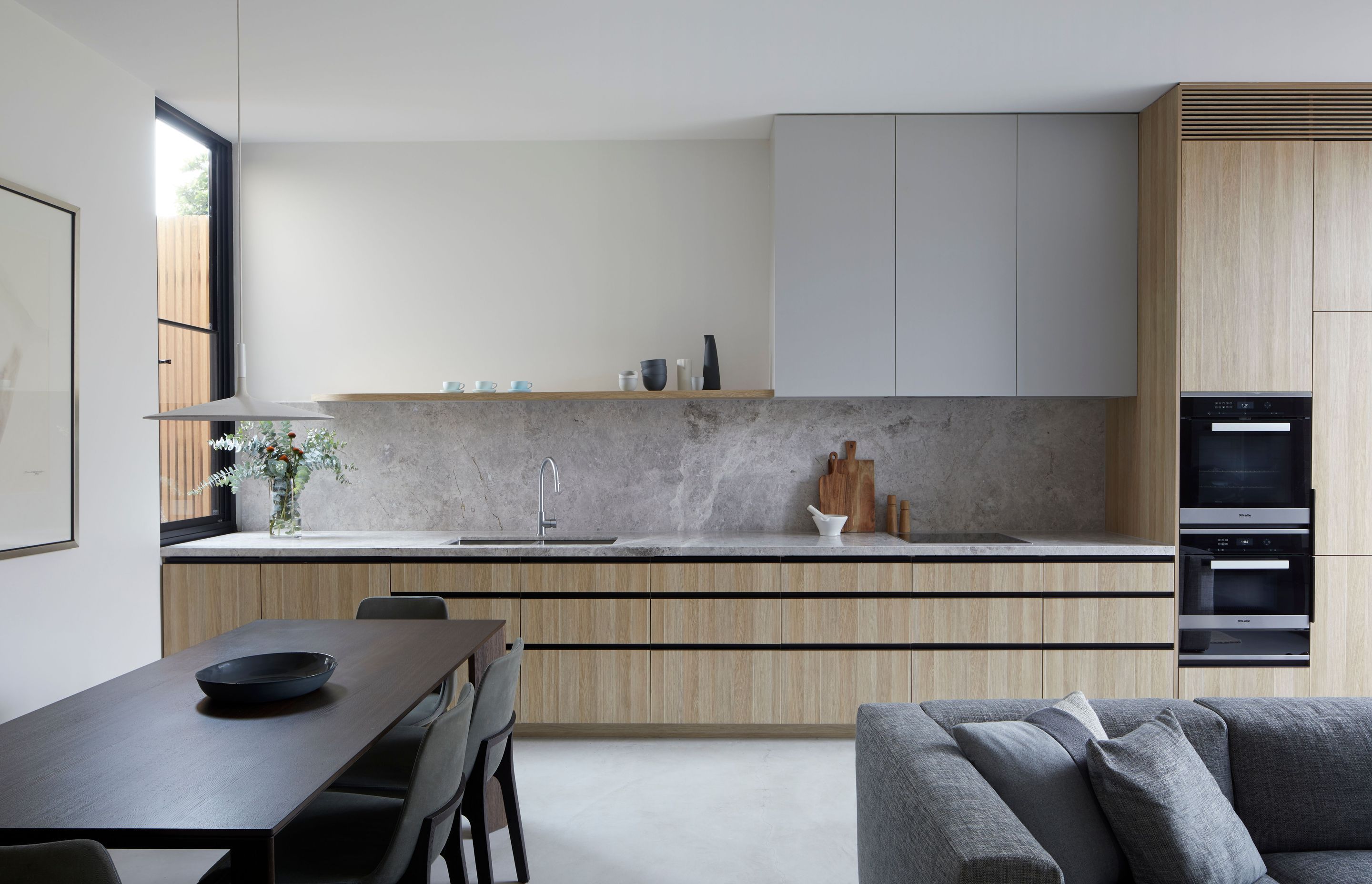 7 smart ways to create zonal separation in an open-plan space