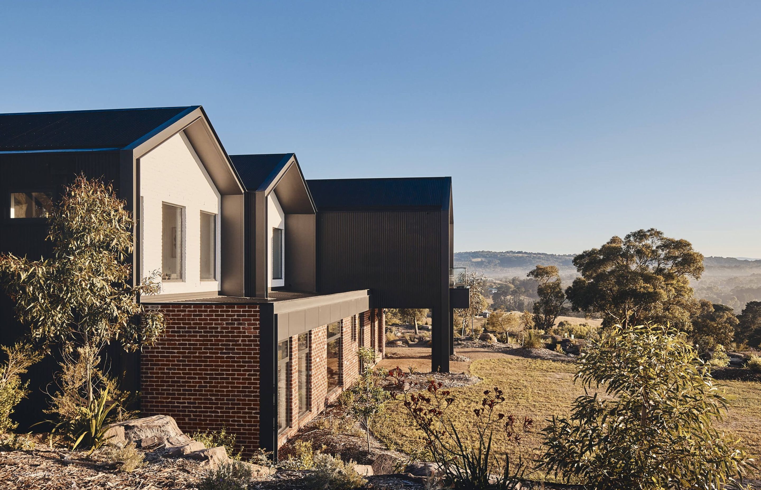 14 of Australia's most striking architecturally designed homes