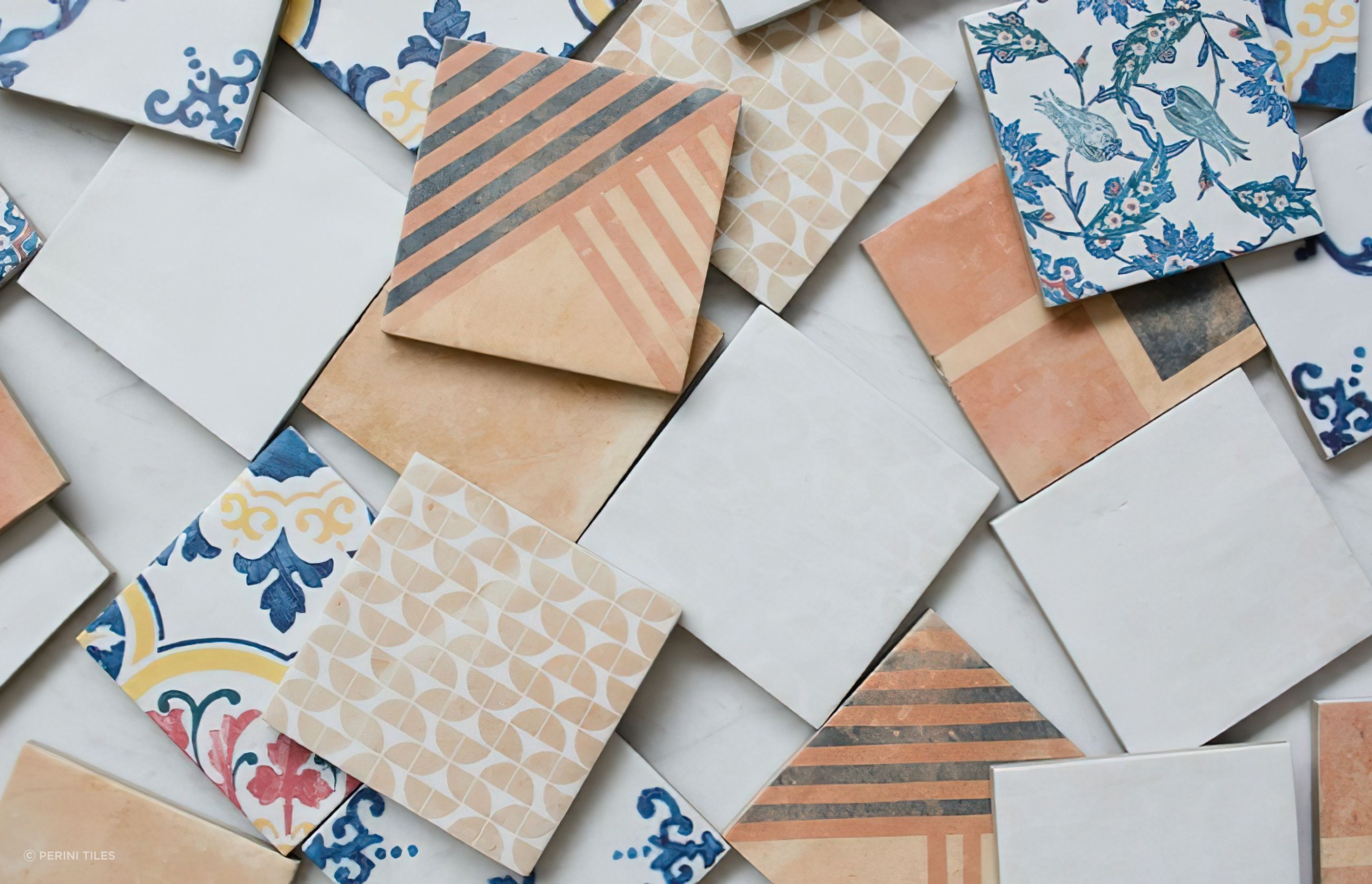 How Ordering Tiles Works