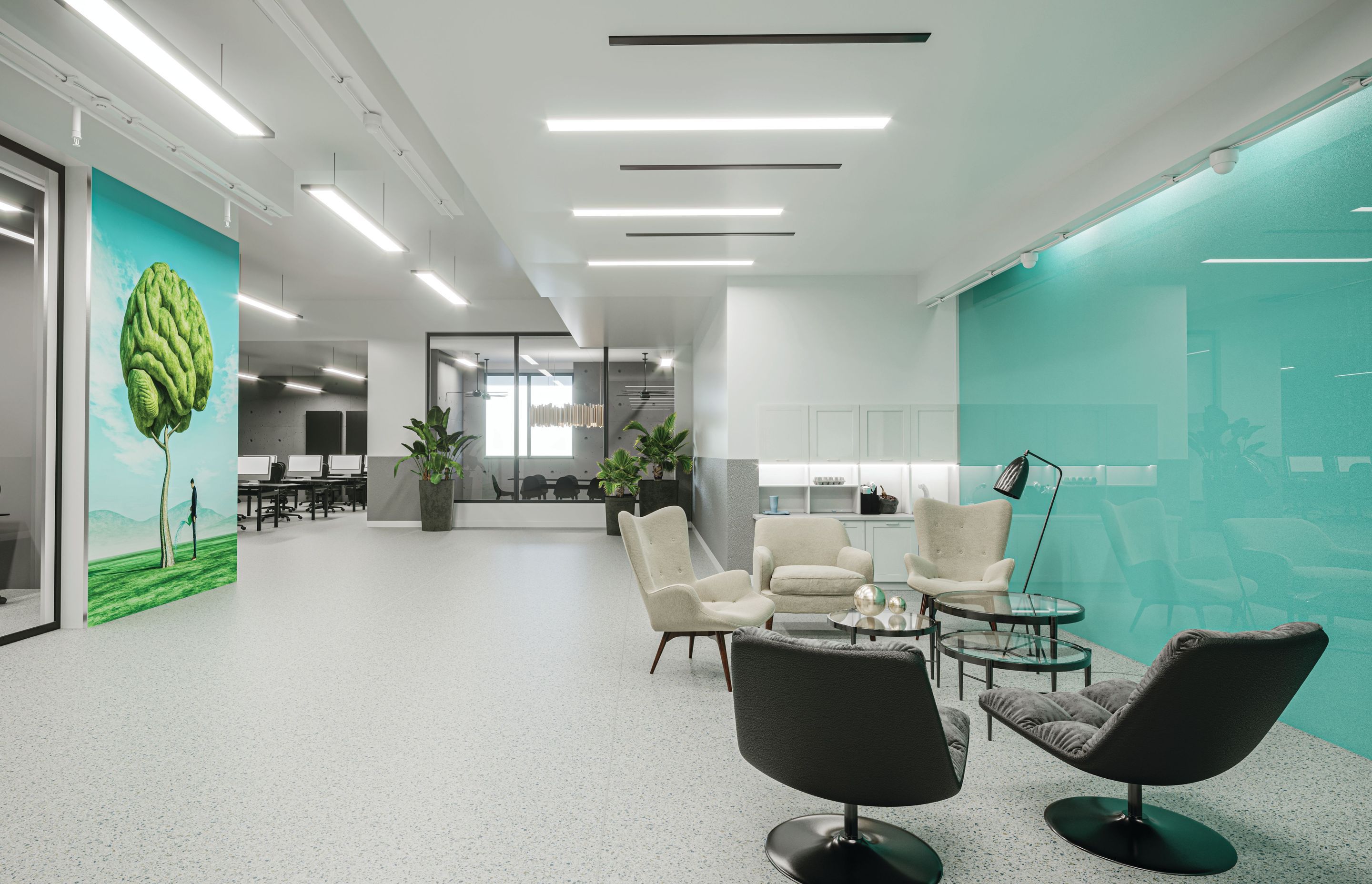 Celebrating 40 years of Altro Whiterock