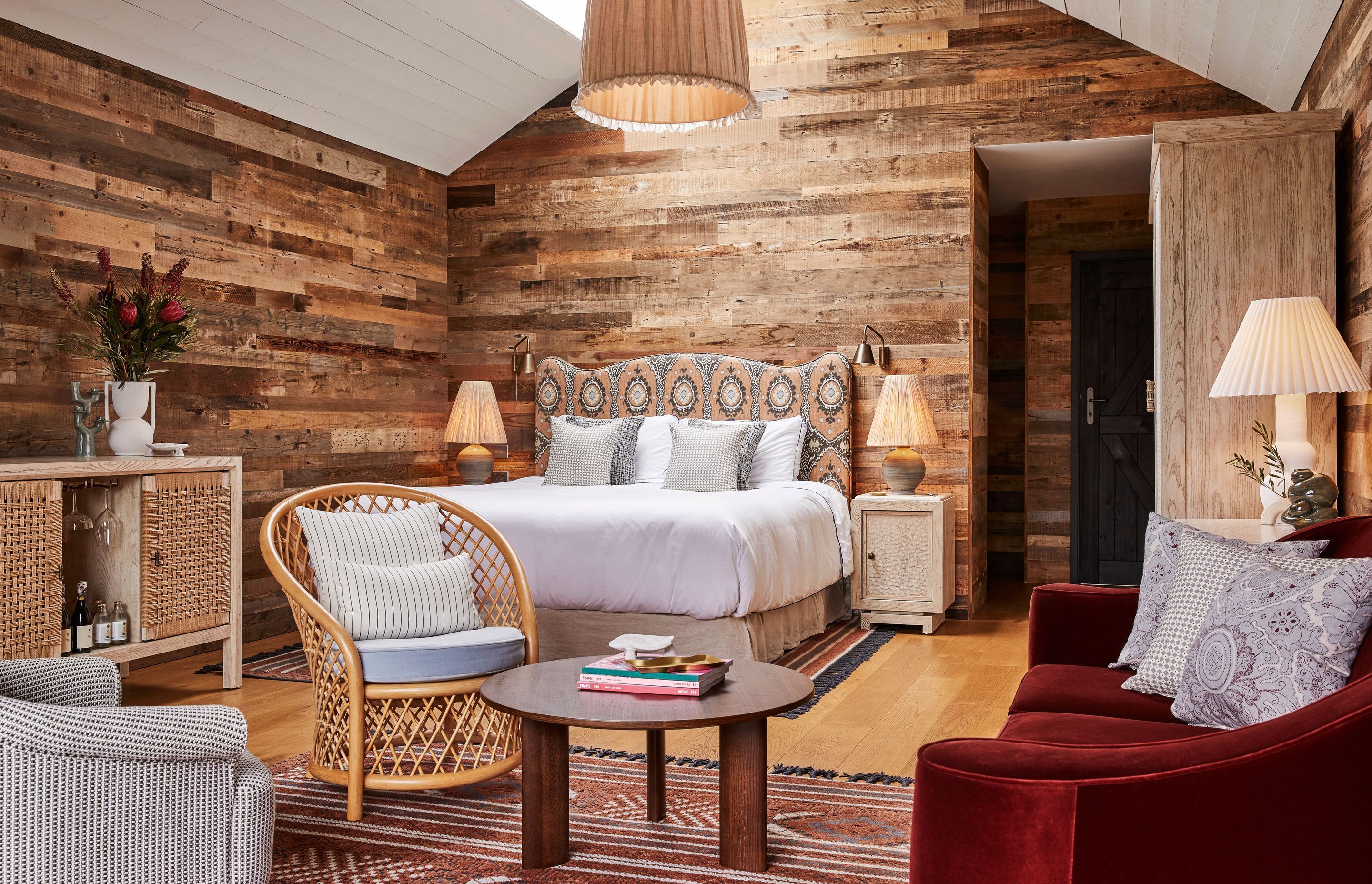 10 Australian hotels with inspiring interior design