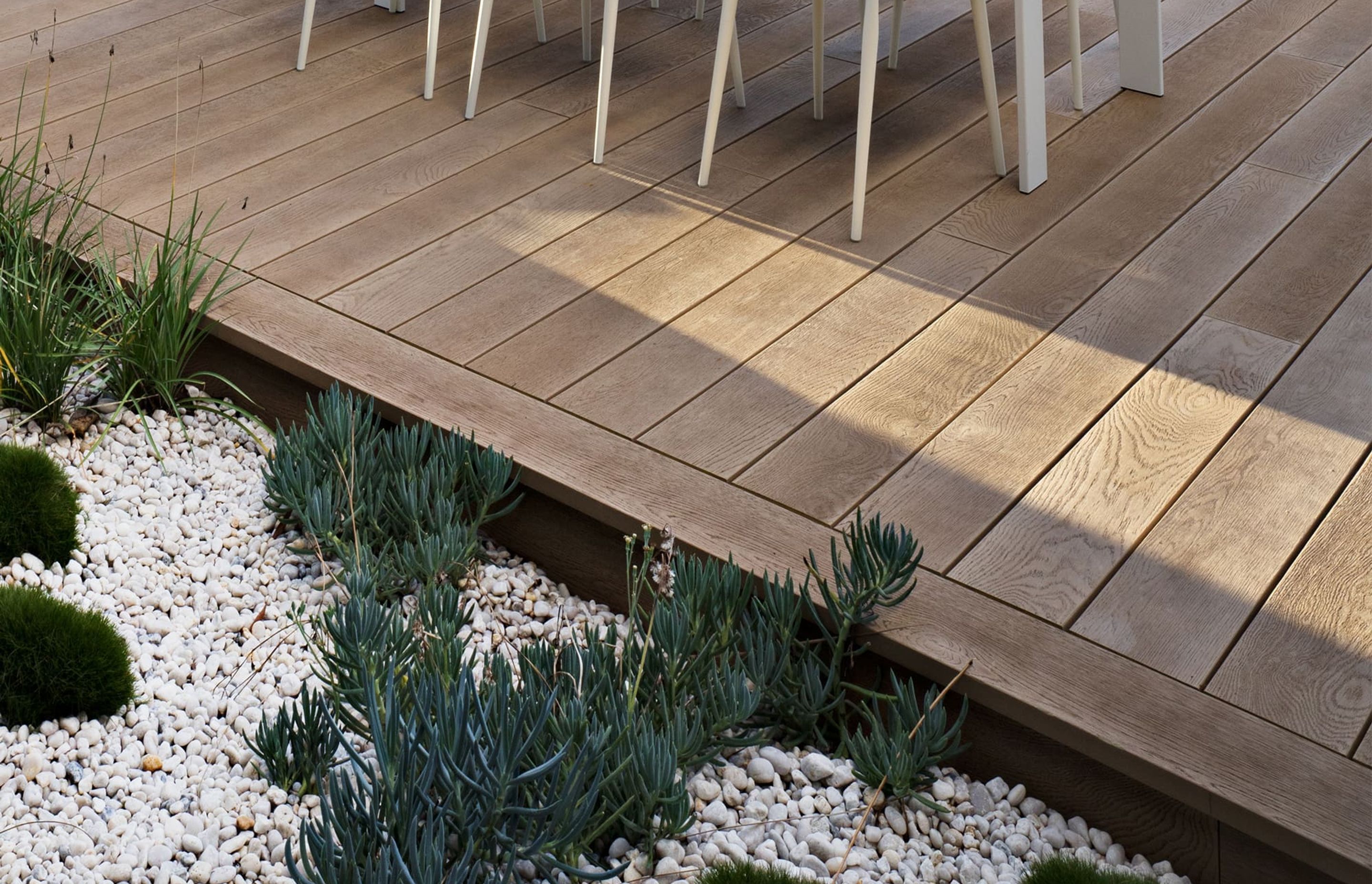 We take a Tour of Guy Sebastian’s new Millboard deck!