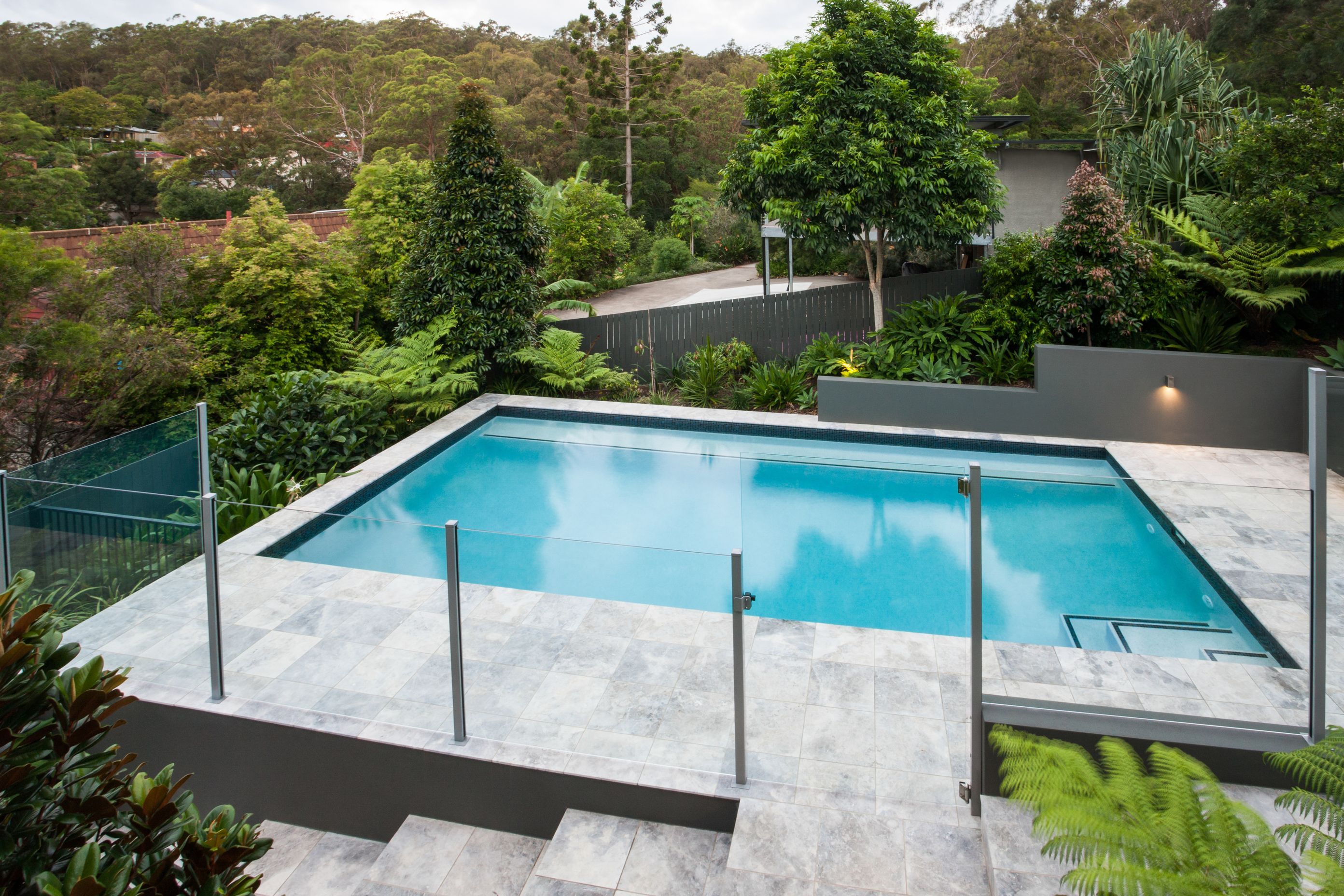 11 Creative Pool Fence Ideas That Combine Style and Safety
