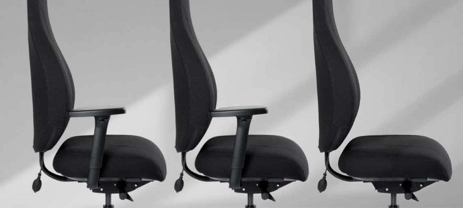 Synchro Mech chairs – the benefits of tension control
