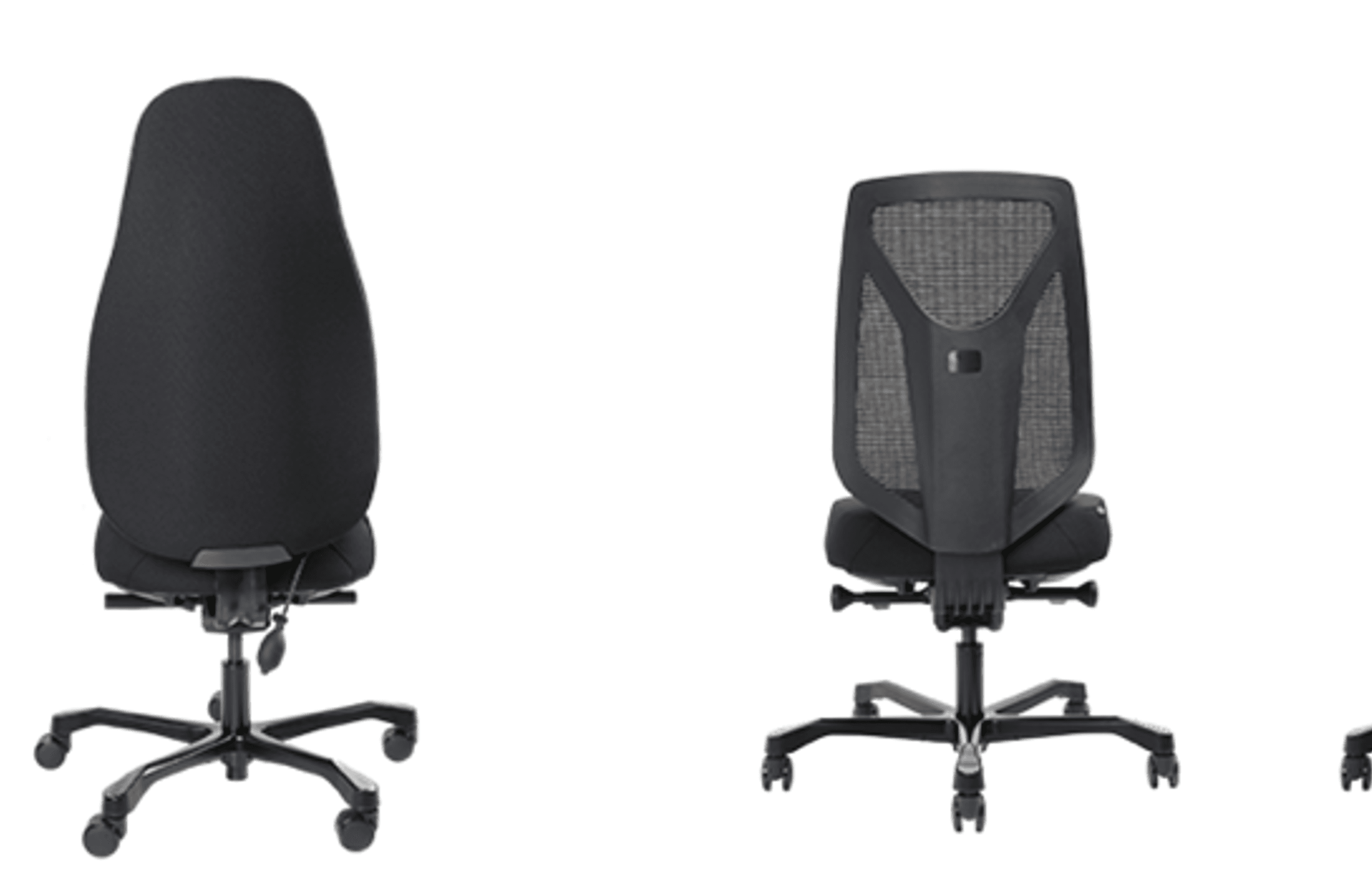 Synchro Mech chairs – the benefits of tension control