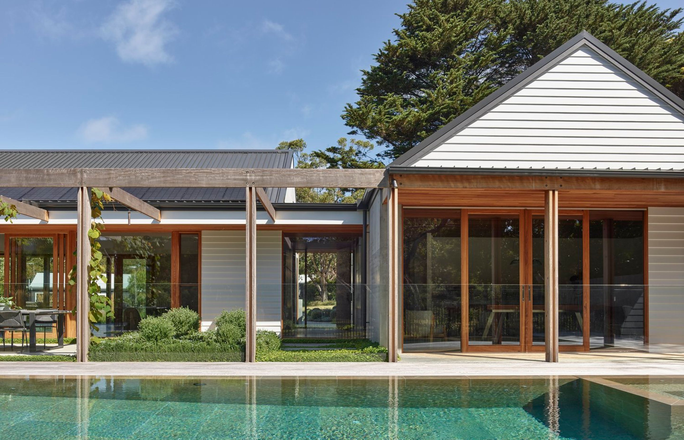 A humble but heavenly home on the Mornington Peninsula
