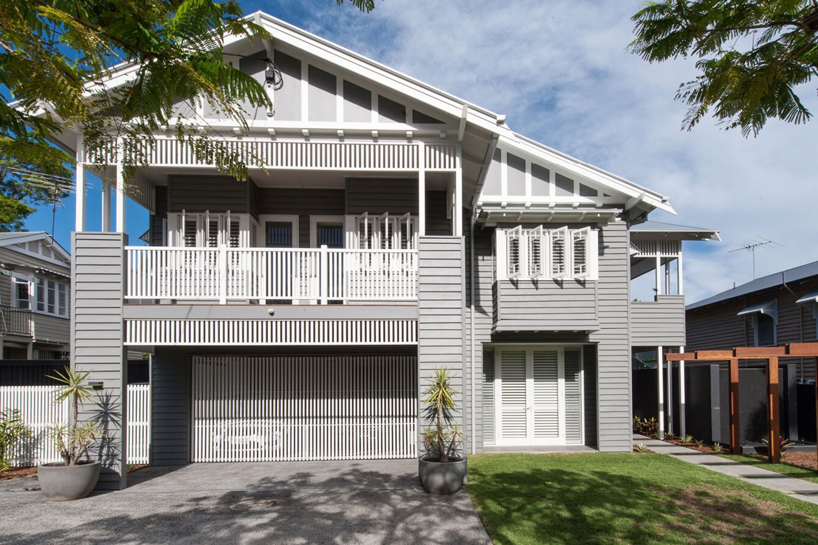 How to identify Australian architectural styles