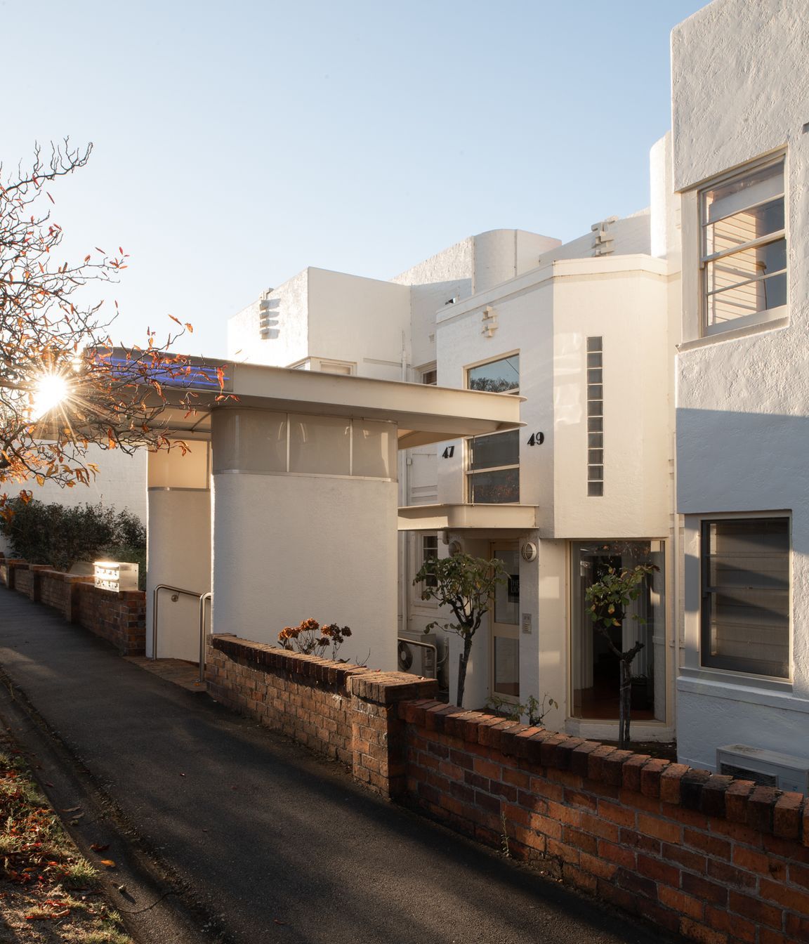 How to identify Australian architectural styles