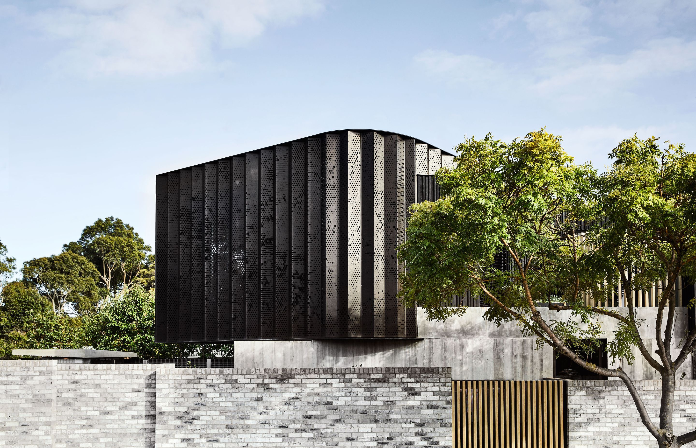 14 of Australia's most striking architecturally designed homes