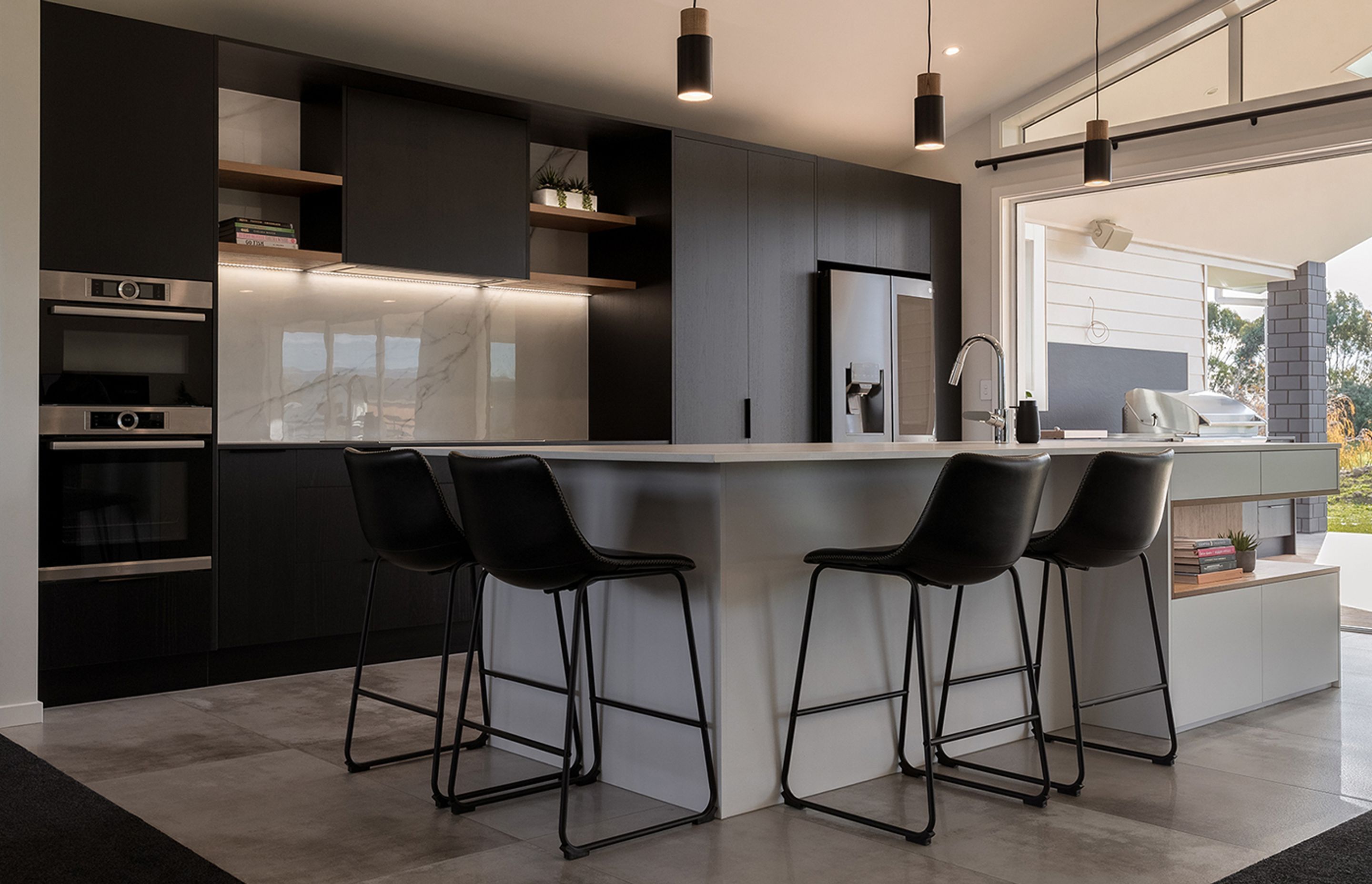 Health Risks Of Improper Kitchen Ventilation