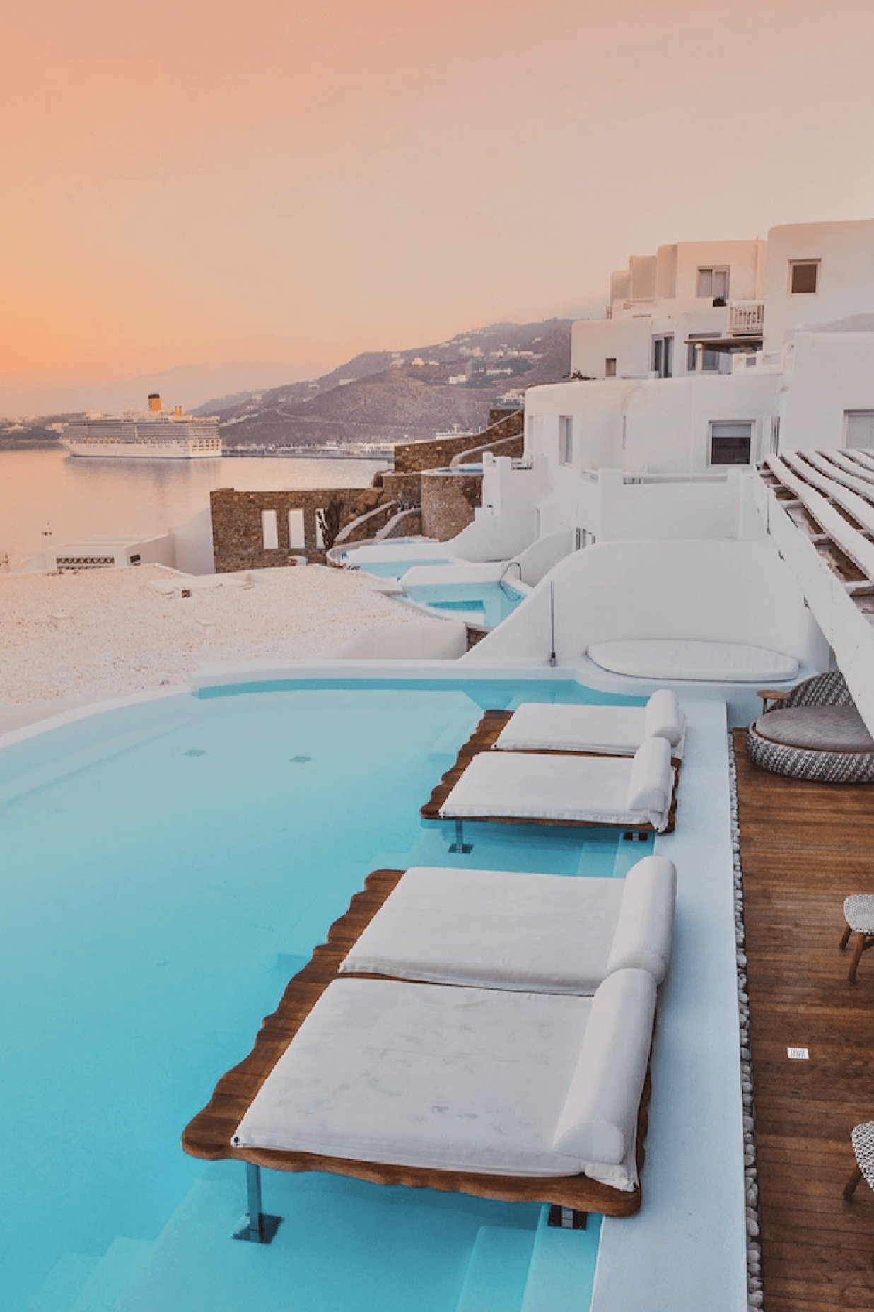 Holiday Mode. Inspiring Pool-Ideas From Around The Globe
