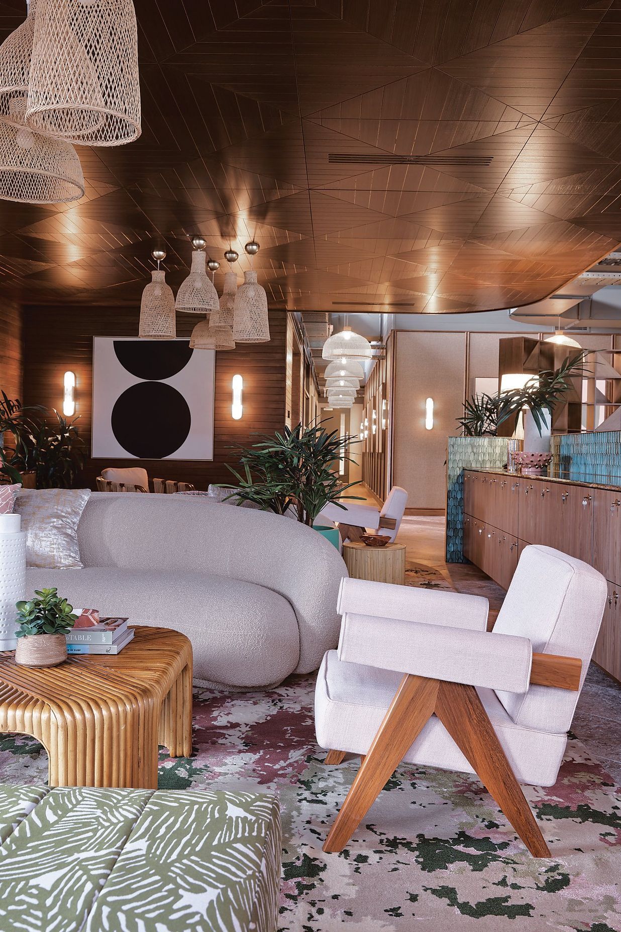 Rug up: how to use rugs to define and delineate spaces