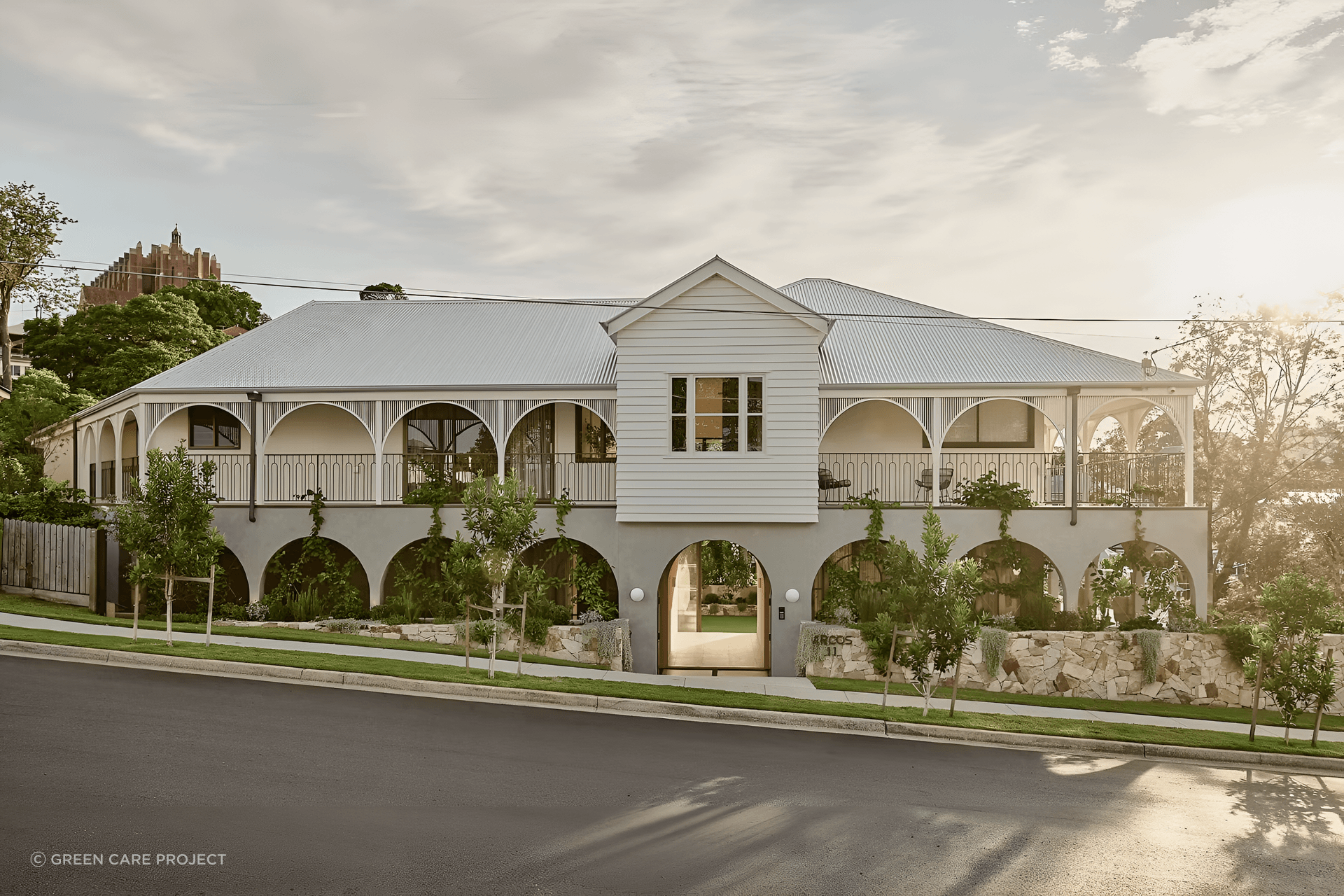 17 stunning house façade ideas from Australian homes