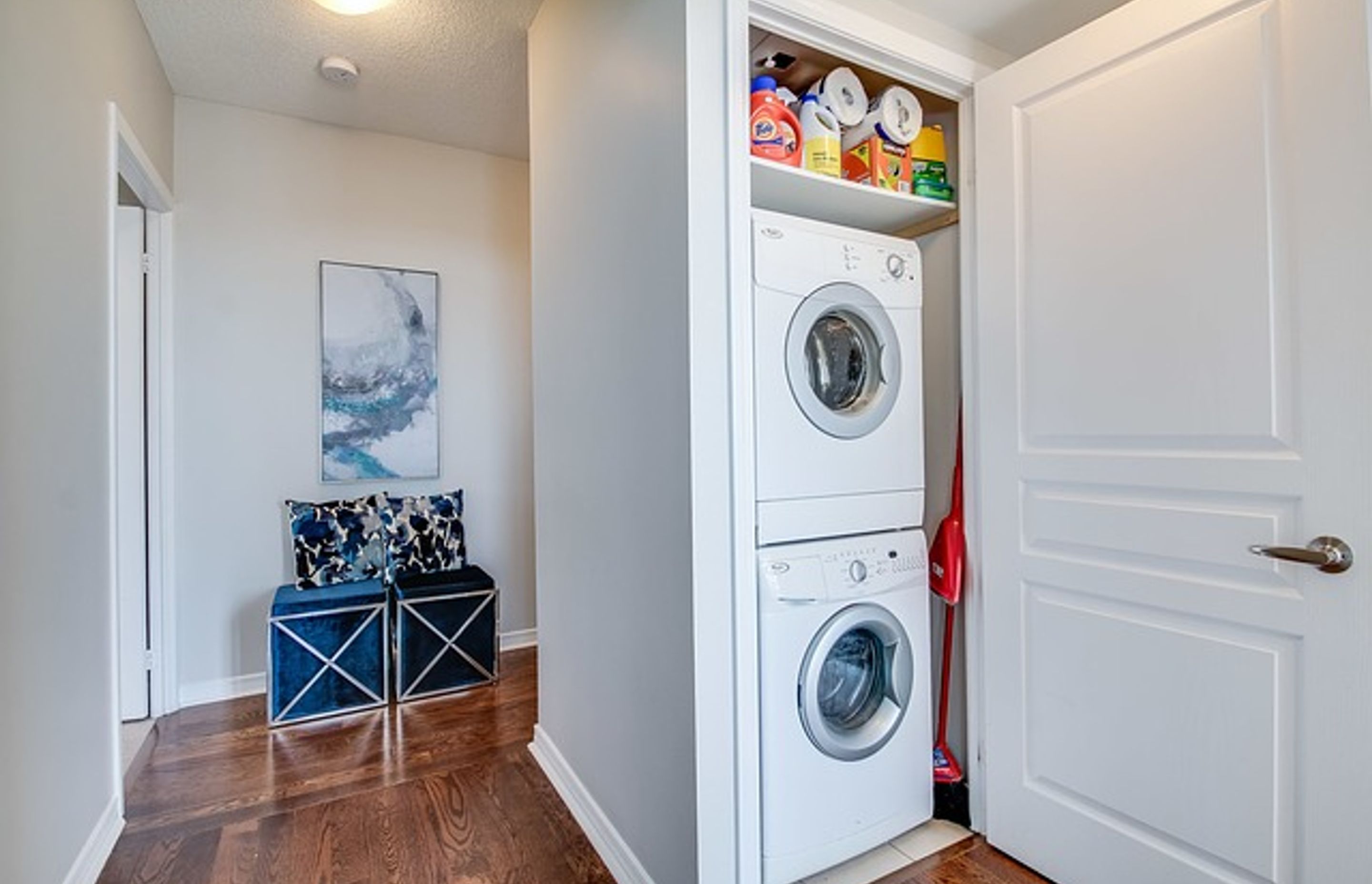 European Laundry – What’s that?