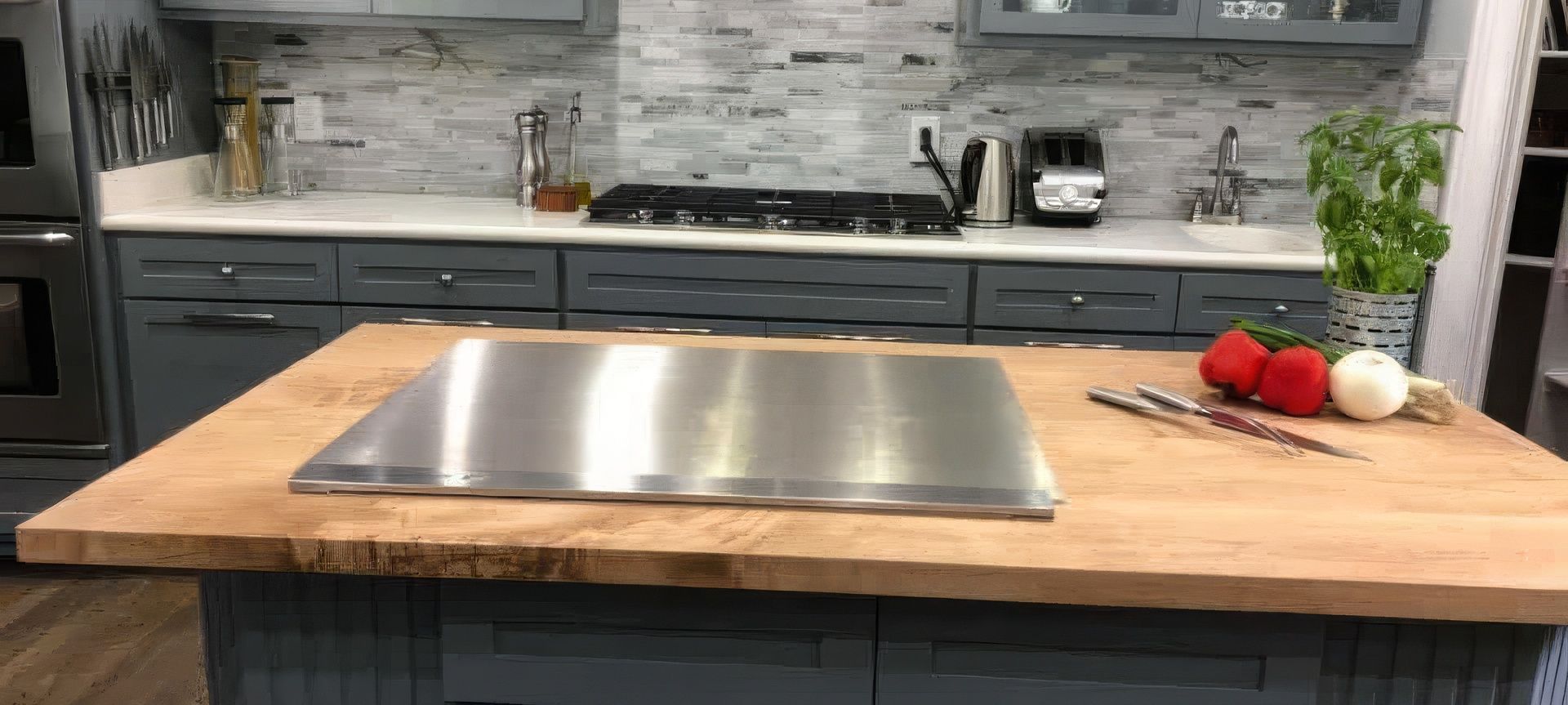 BBQ And Outdoor Teppanyaki Kitchens And Setting Them Up