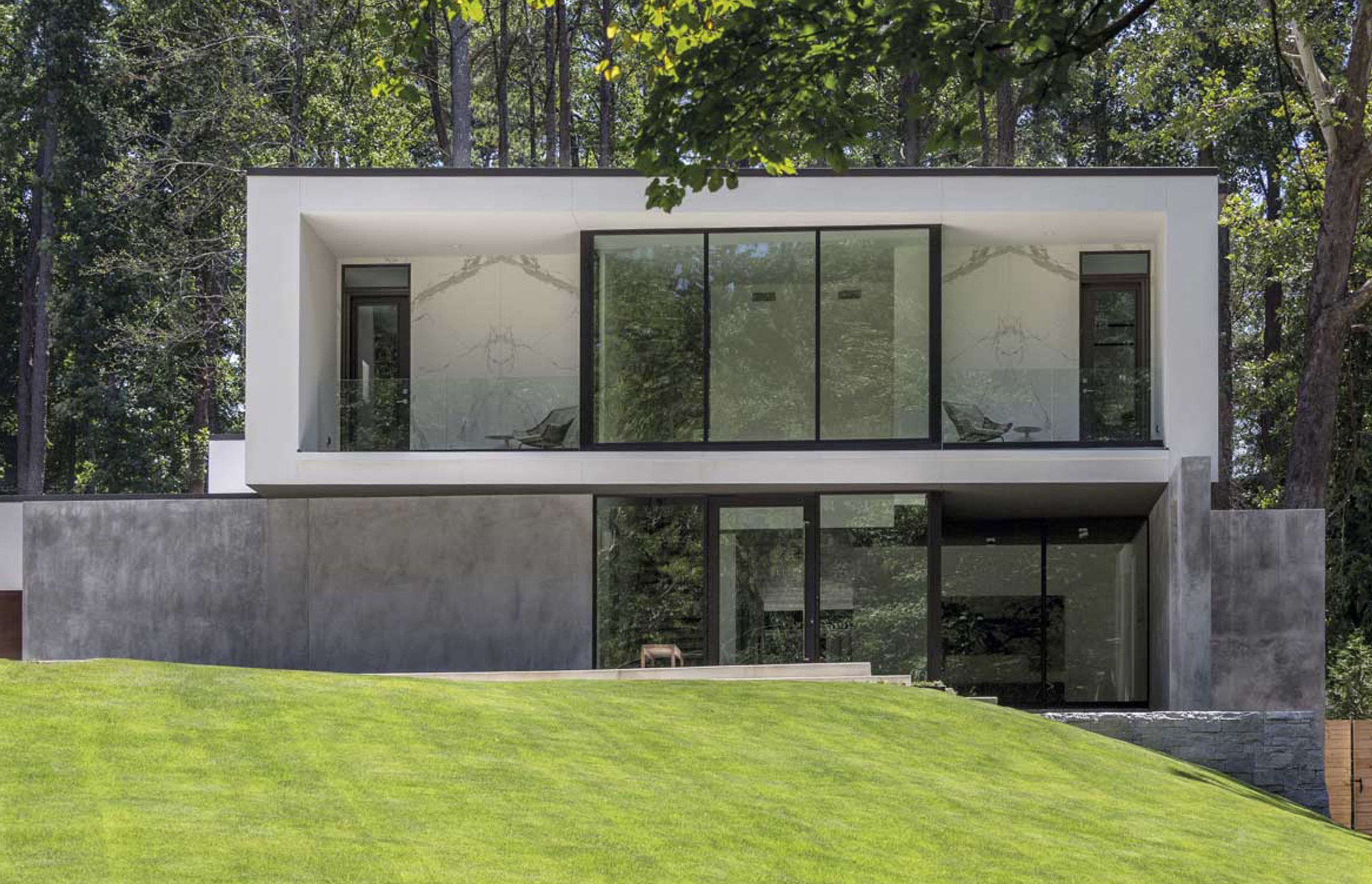 Types of sintered stone façades: a whole world to discover