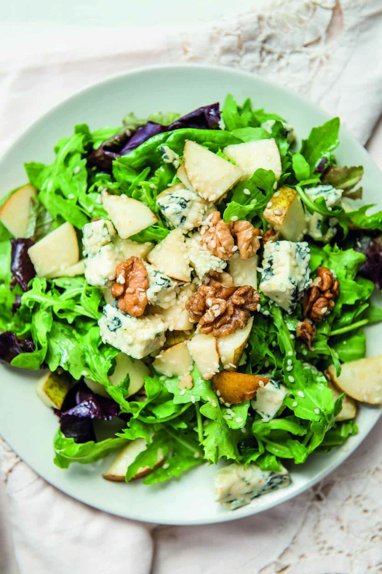 The best gourmet salads