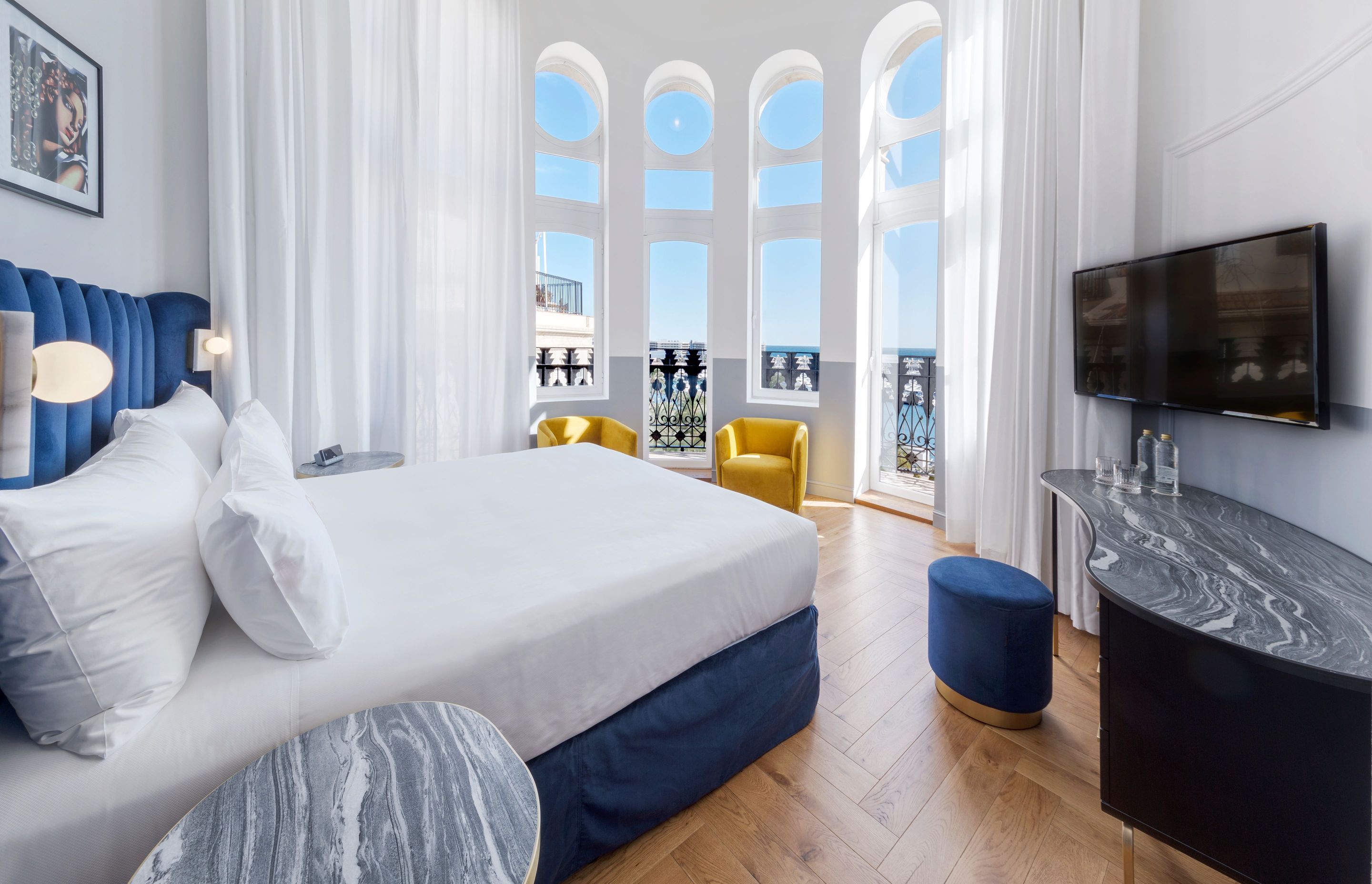 How to have a five-star experience