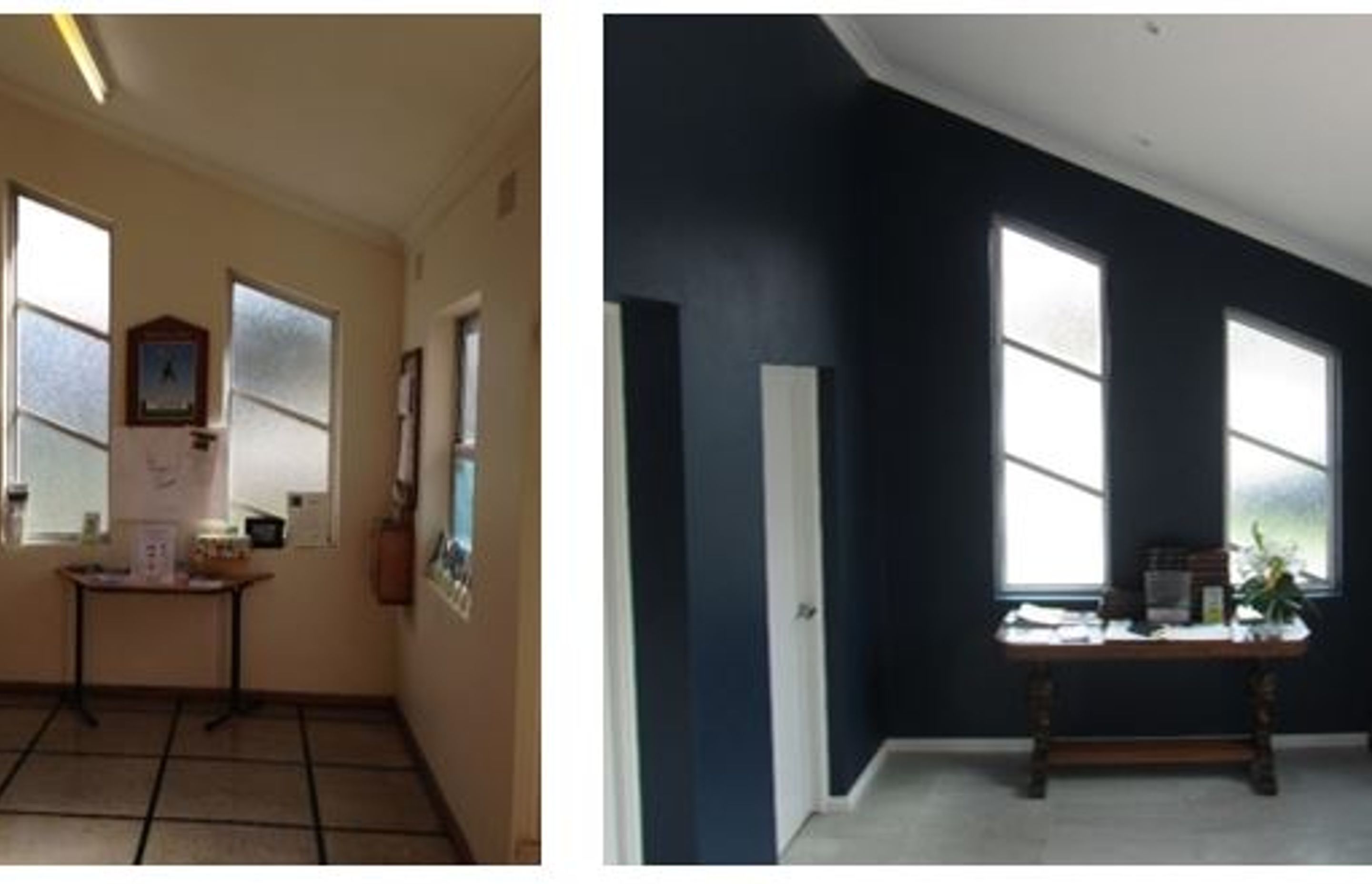 Inspired Spaces Transform a Seventh-Day Adventist Church