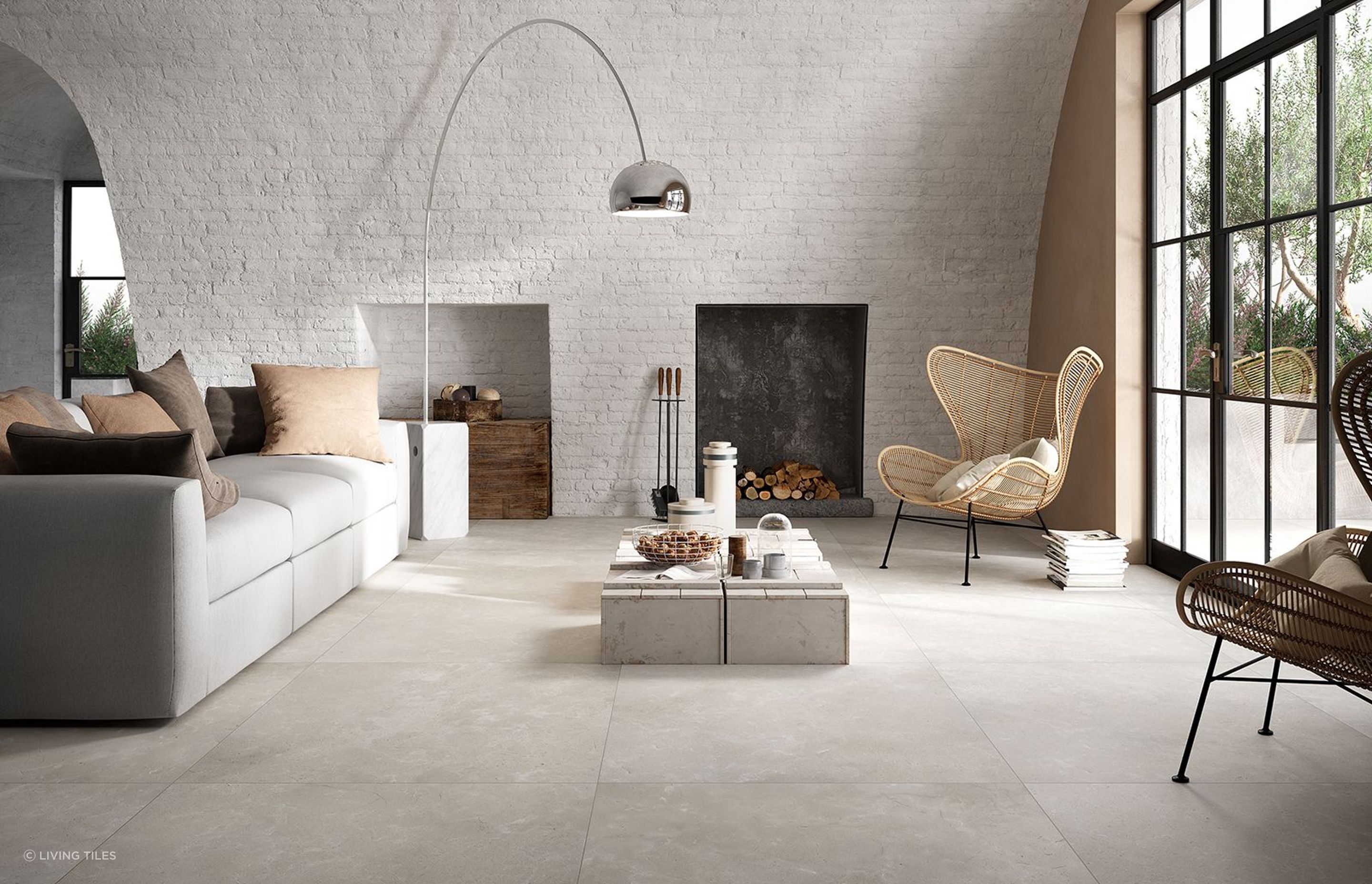 Choosing the right fit: An overview of floor tile sizes in Australia