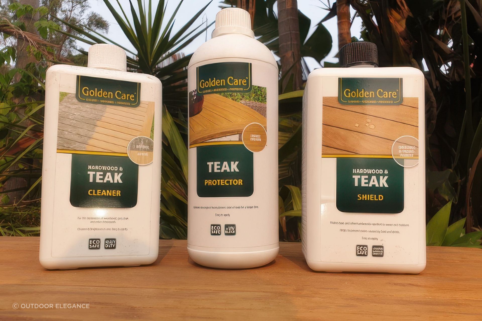 Caring for Outdoor Teak Furniture