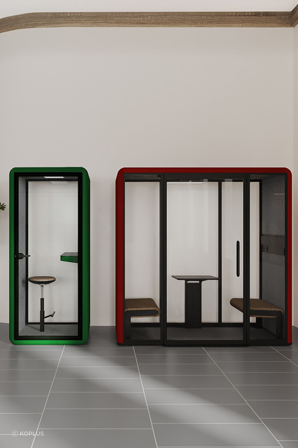 The ultimate guide to using soundproof office pods effectively