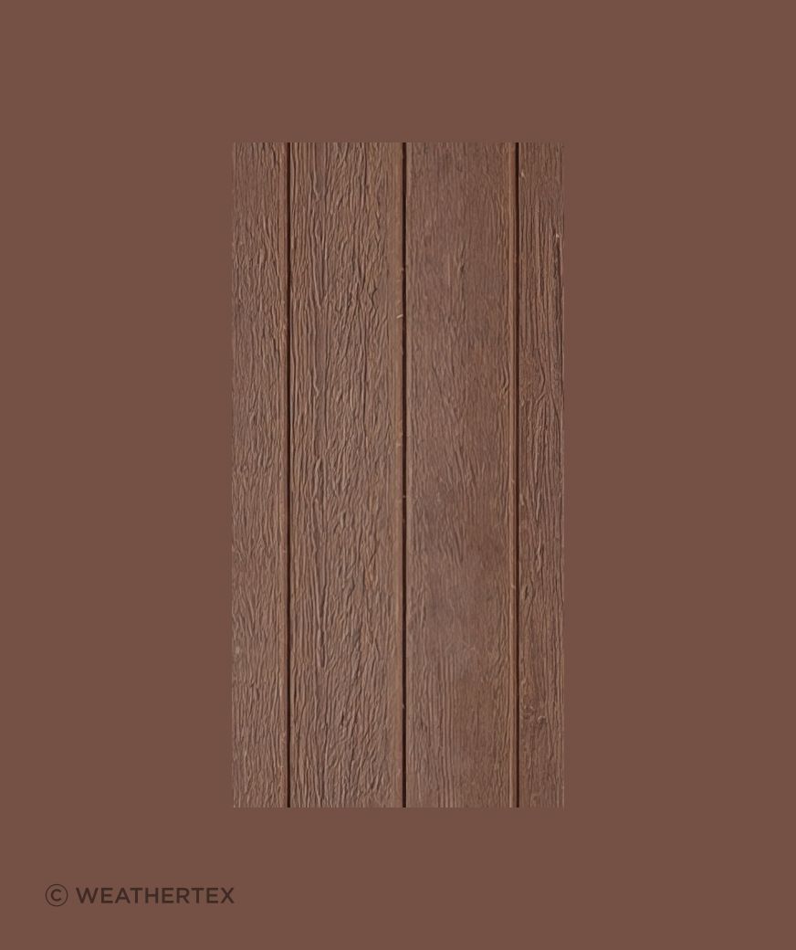 The Natural Range: Staining & Maintaining