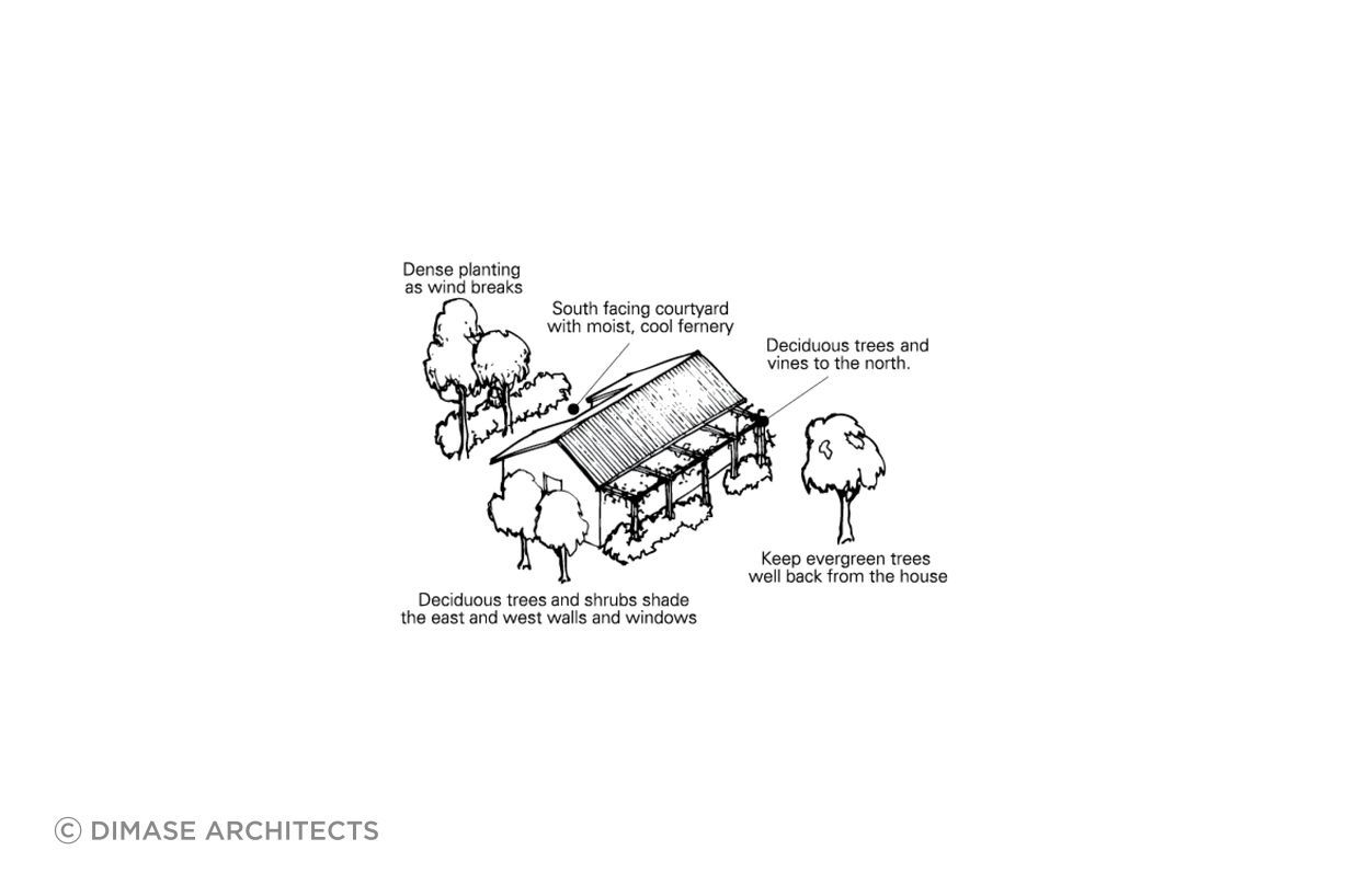 Passive Solar Design Principles | DiMase Architects