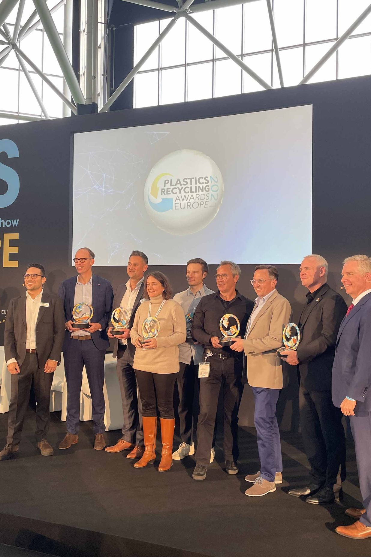 Limited Edition Flokk chair awarded at leading European environmental ...