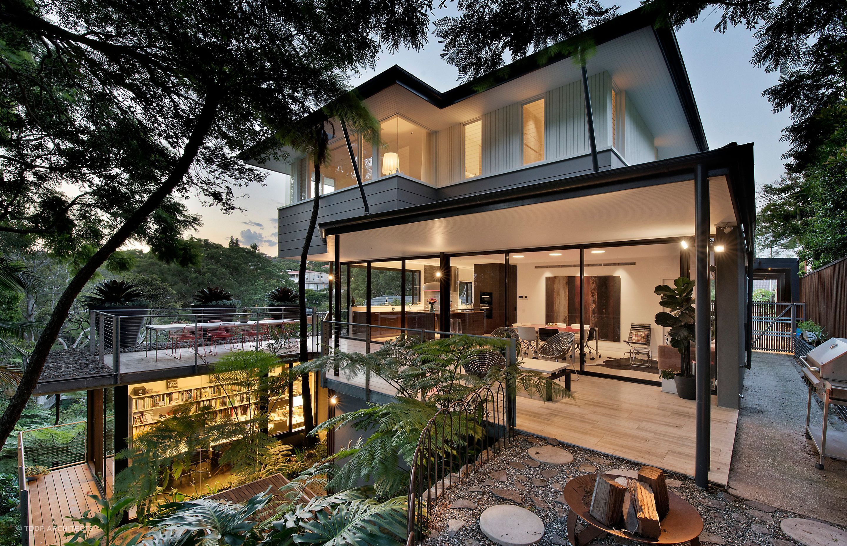 14 of Australia's most striking architecturally designed homes