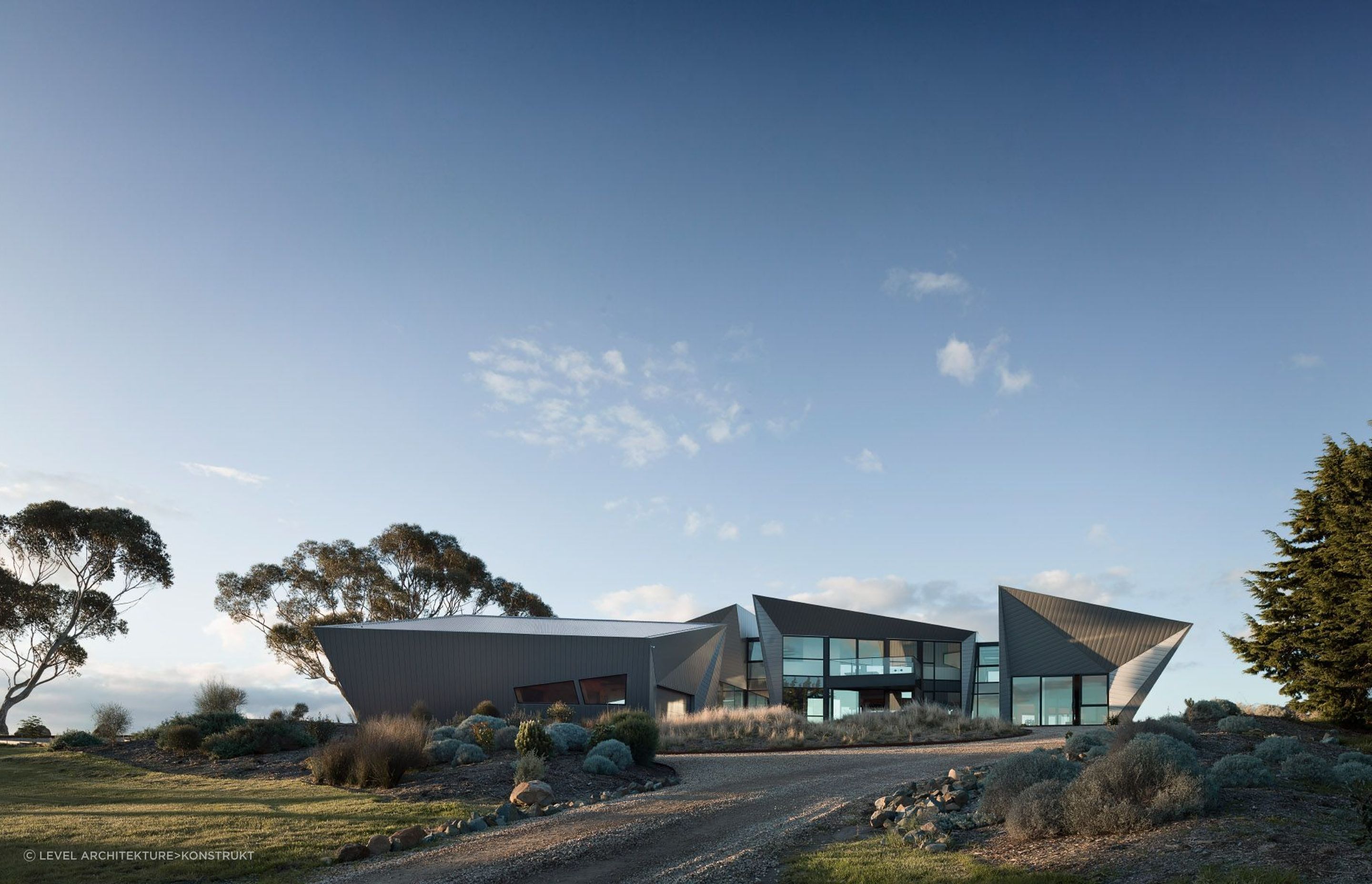 14 of Australia's most striking architecturally designed homes