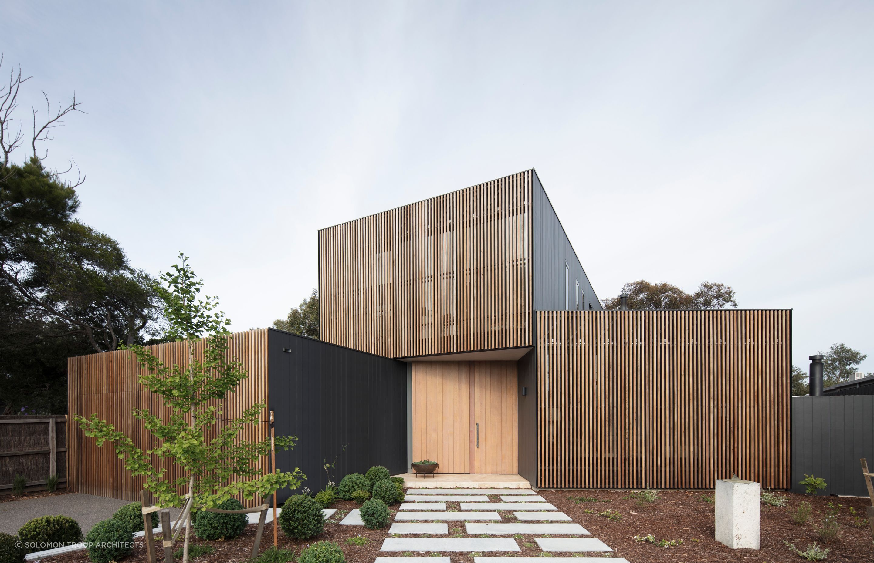 14 of Australia's most striking architecturally designed homes