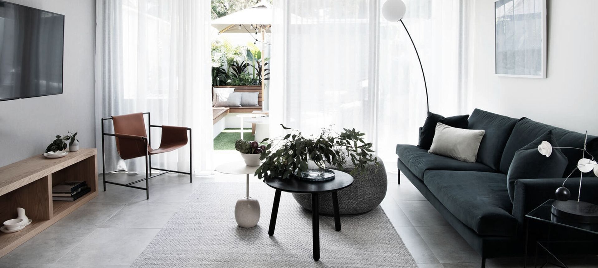 These Japandi interiors combine the best of two design philosophies