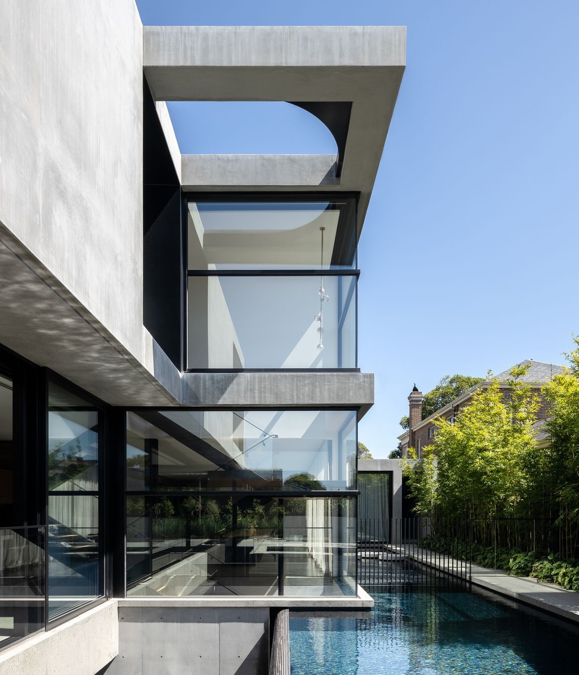 14 of Australia's most striking architecturally designed homes