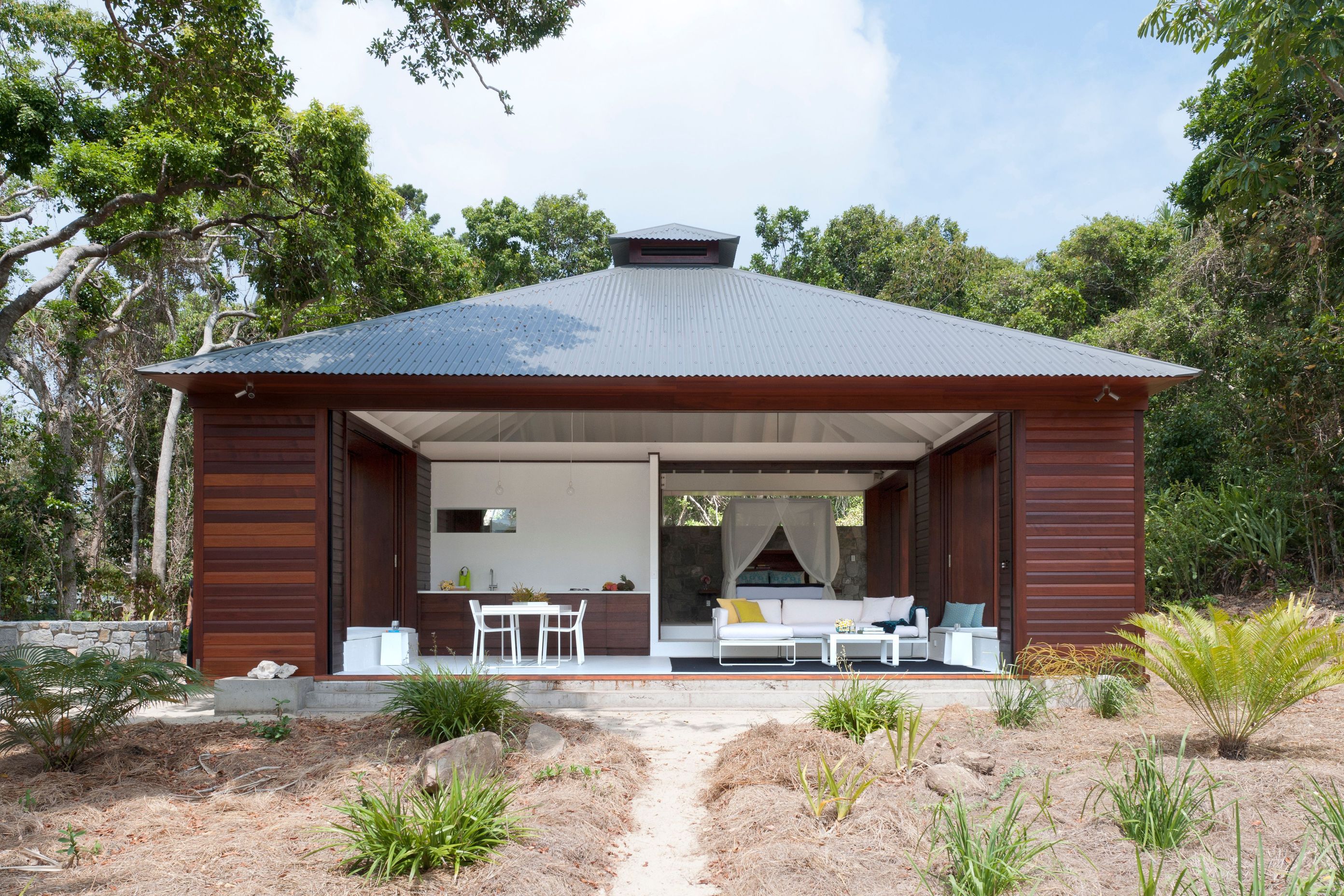 14 of Australia's most striking architecturally designed homes