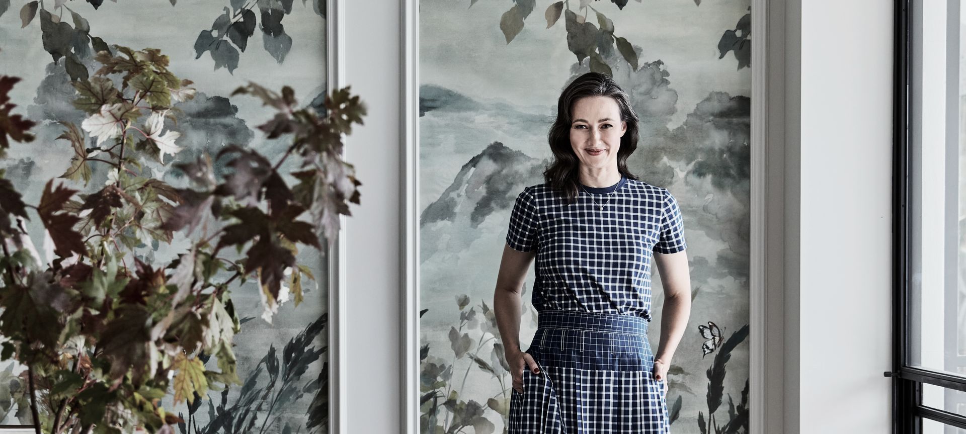 Living a life of style with Kate Nixon