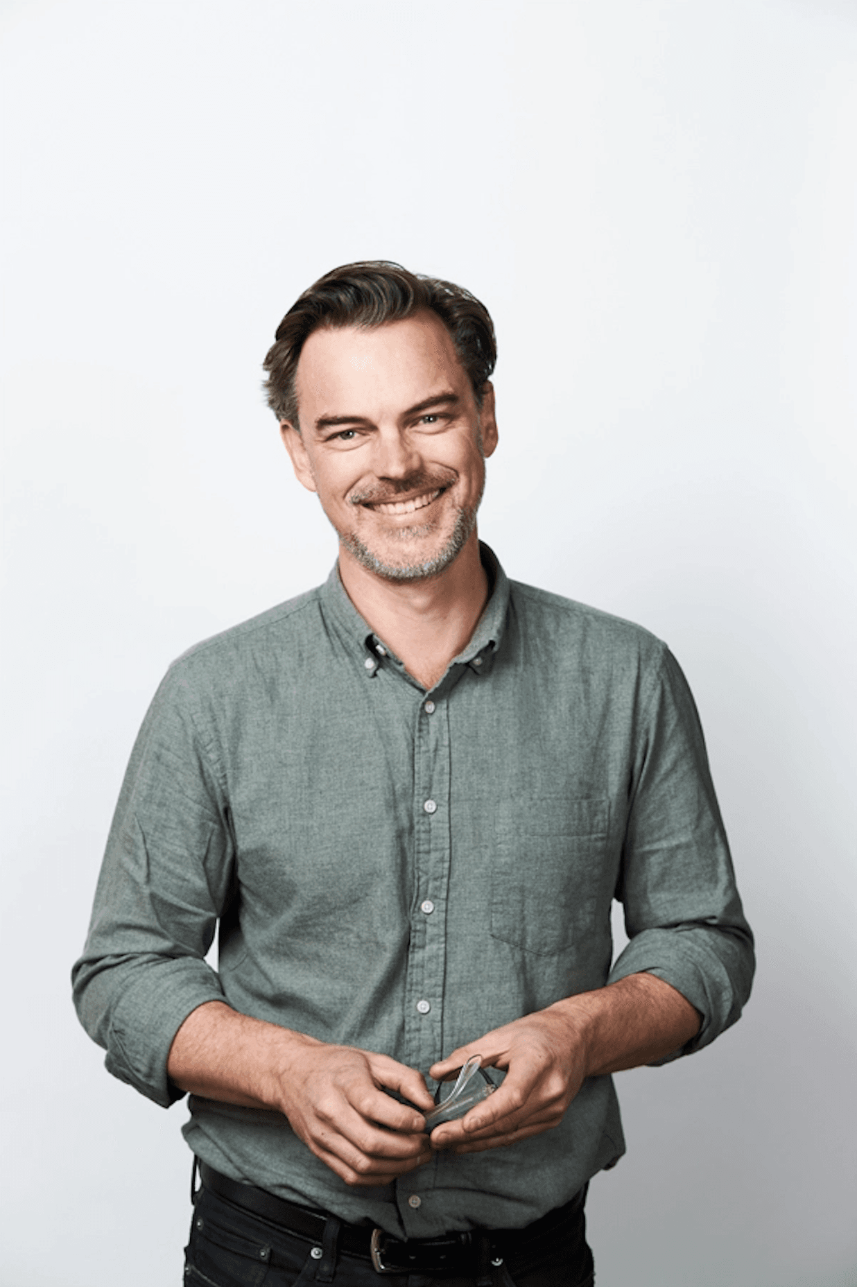 Sustainable architecture: A conversation with Simon Anderson